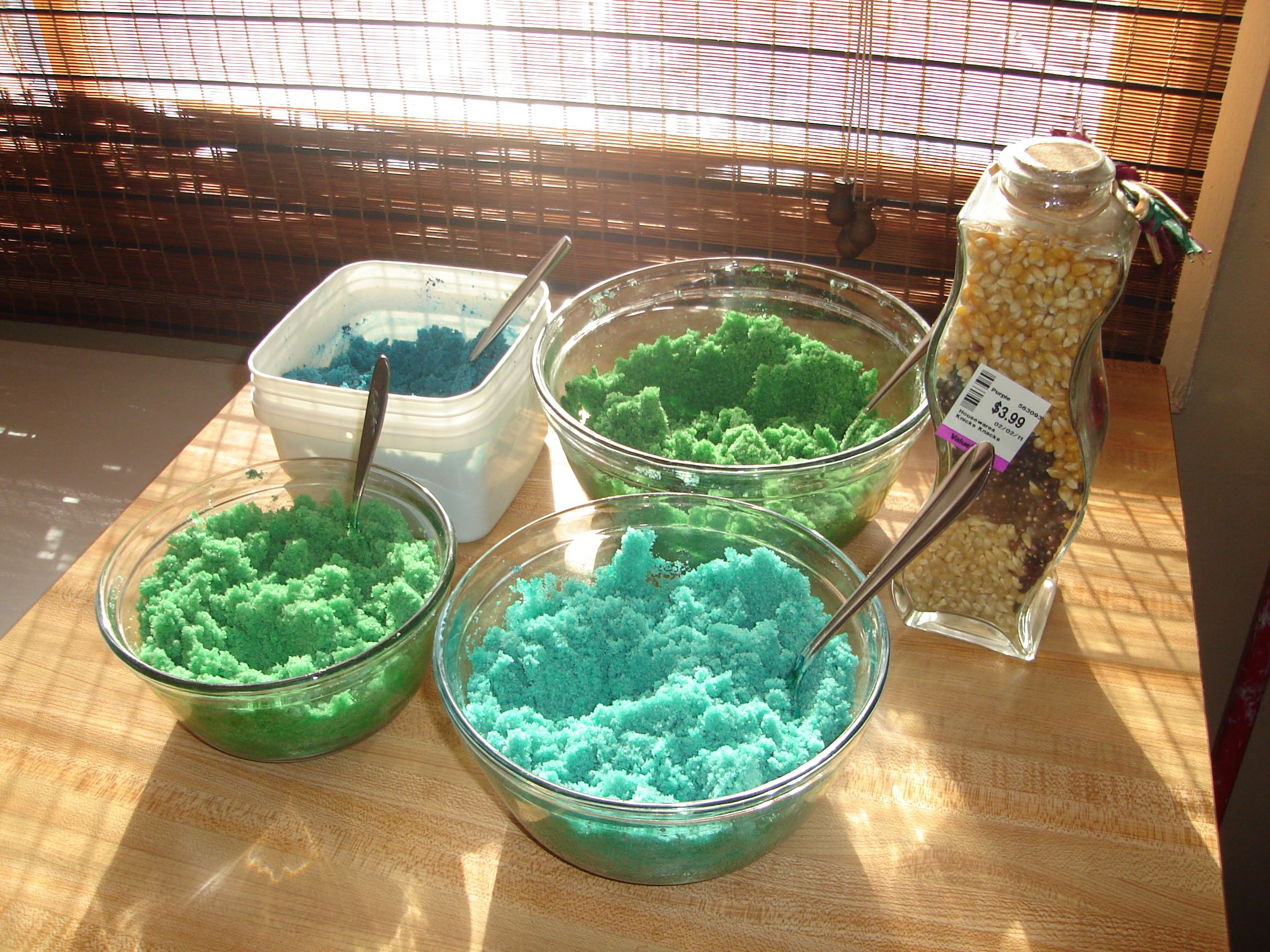 Family Unity Sand - Custom Colours & DIY~! : 7 Steps (with Pictures ...