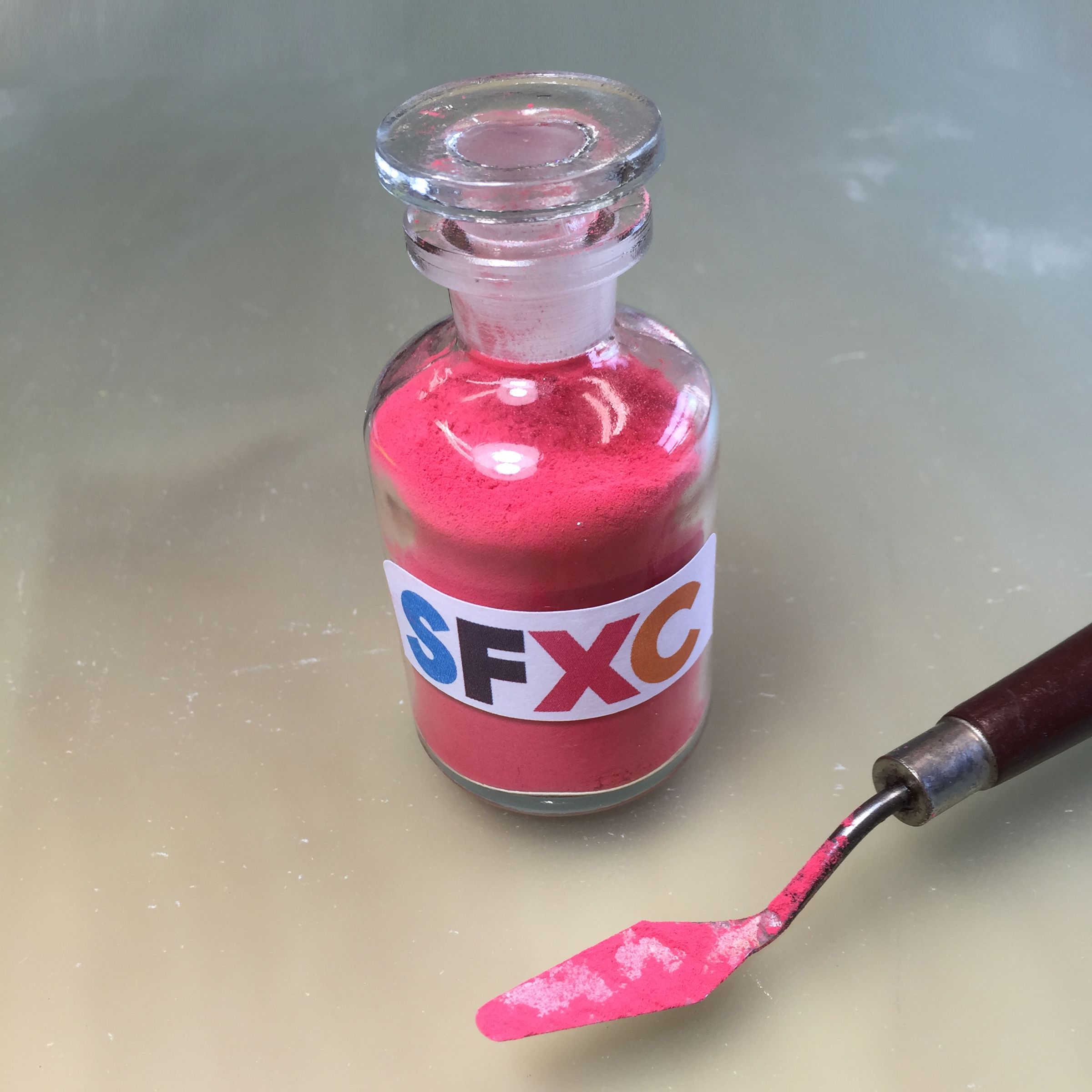 How to Make Colour Changing Paint : 7 Steps (with Pictures) - Instructables