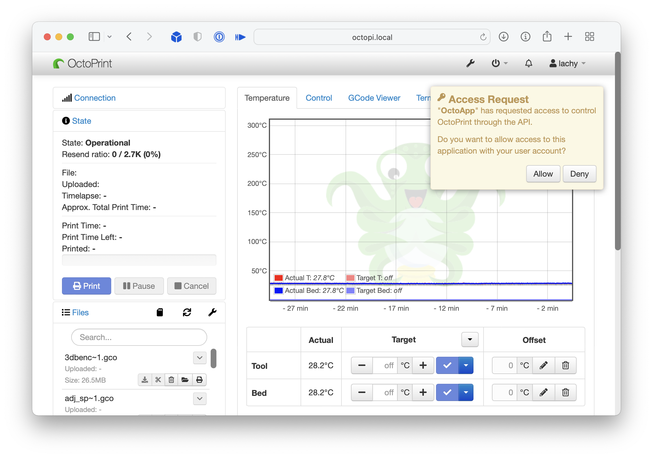 How to Control Your 3D Printer From Your Phone : 7 Steps (with Pictures ...
