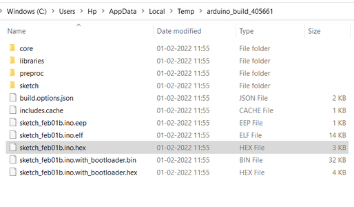 Generate and Upload .HEX Files Into Arduino : 19 Steps - Instructables Generate and Upload .HEX Files Into Arduino : 19 Steps - Instructables