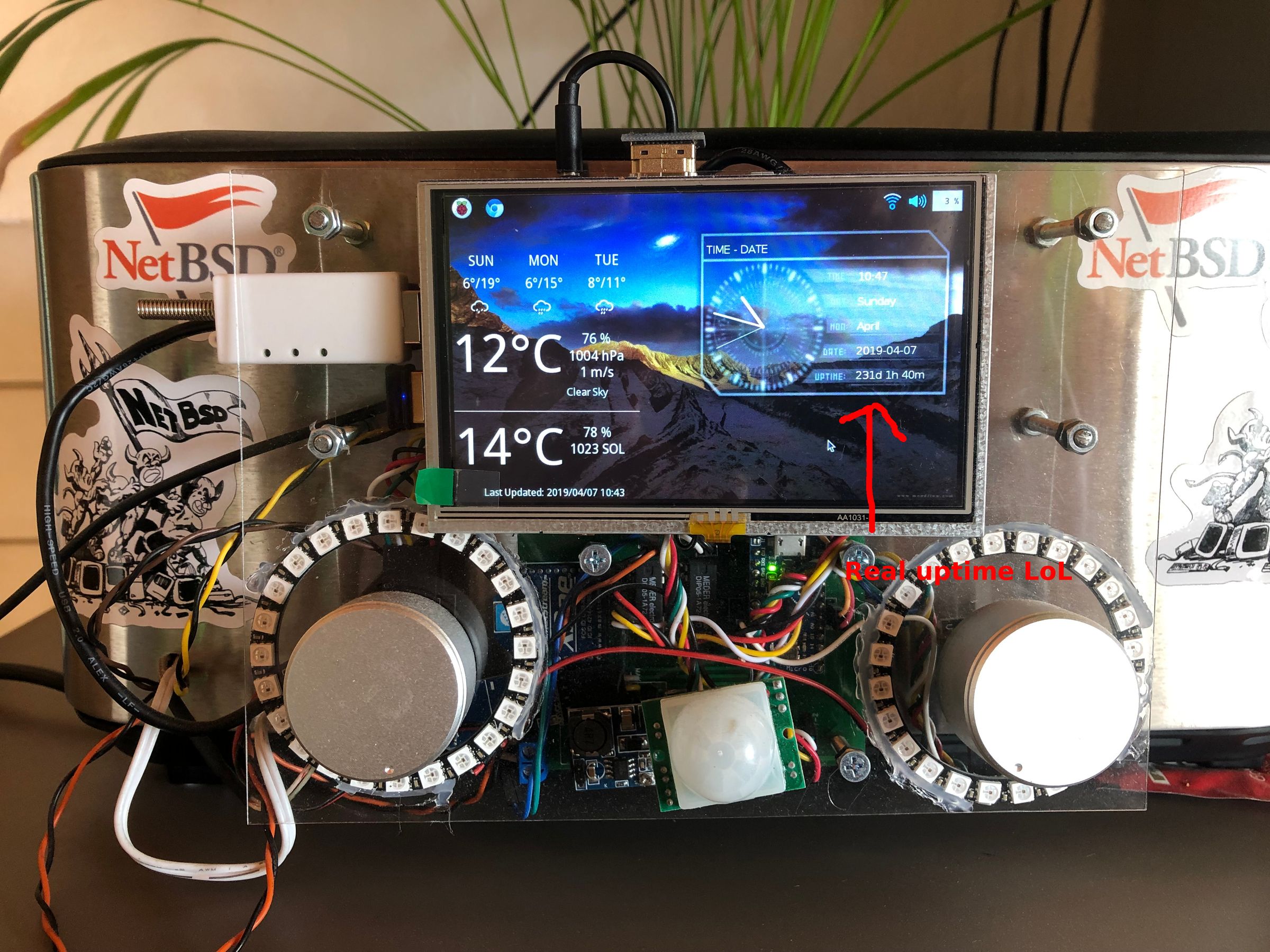 EndOftheLine: Arduino Washing Machine/Dryer Monitor : 3 Steps ...