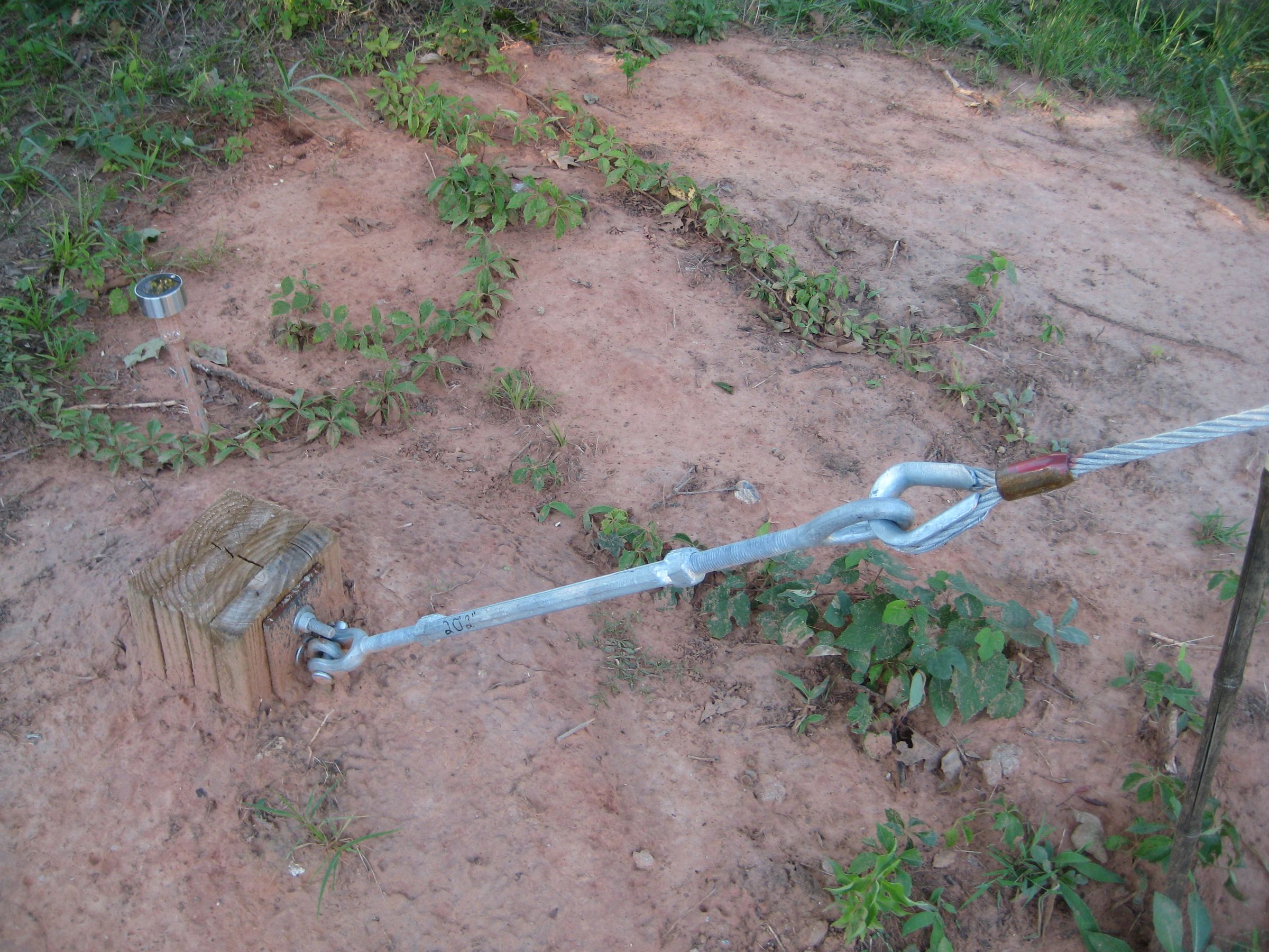 Oklahoma Suspension Bridge : 6 Steps (with Pictures) - Instructables