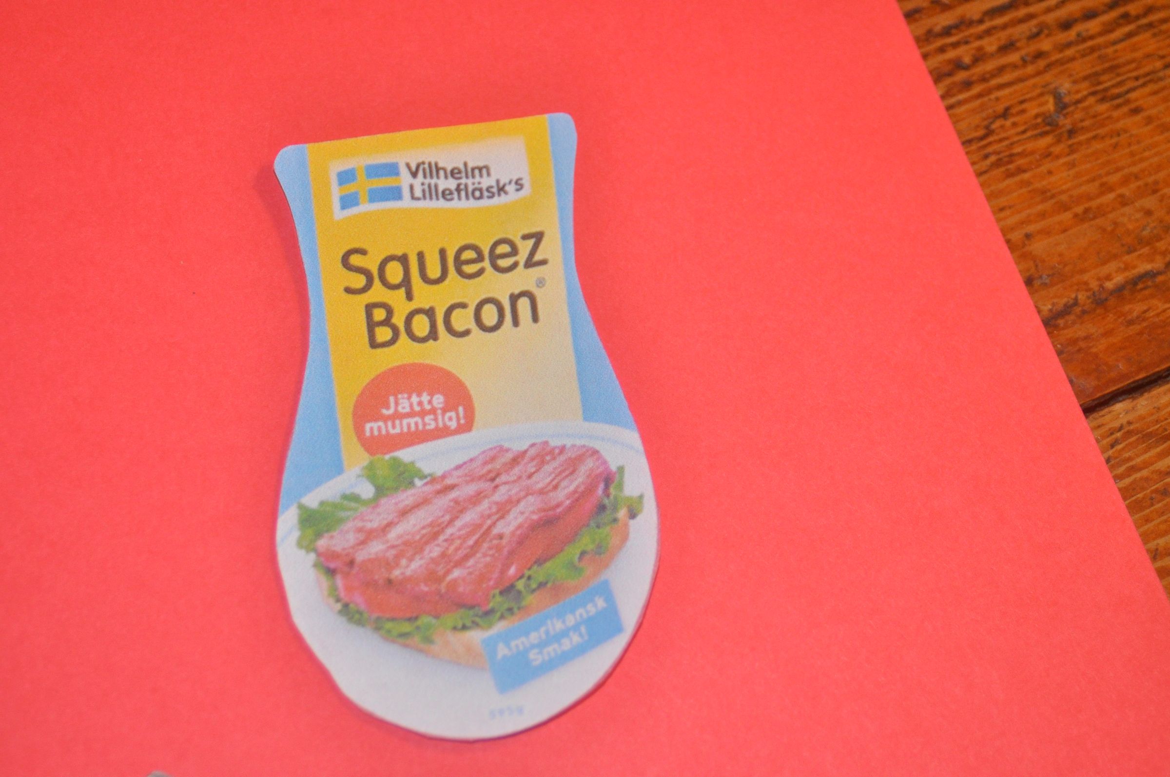 Squeez Bacon : 8 Steps (with Pictures) - Instructables