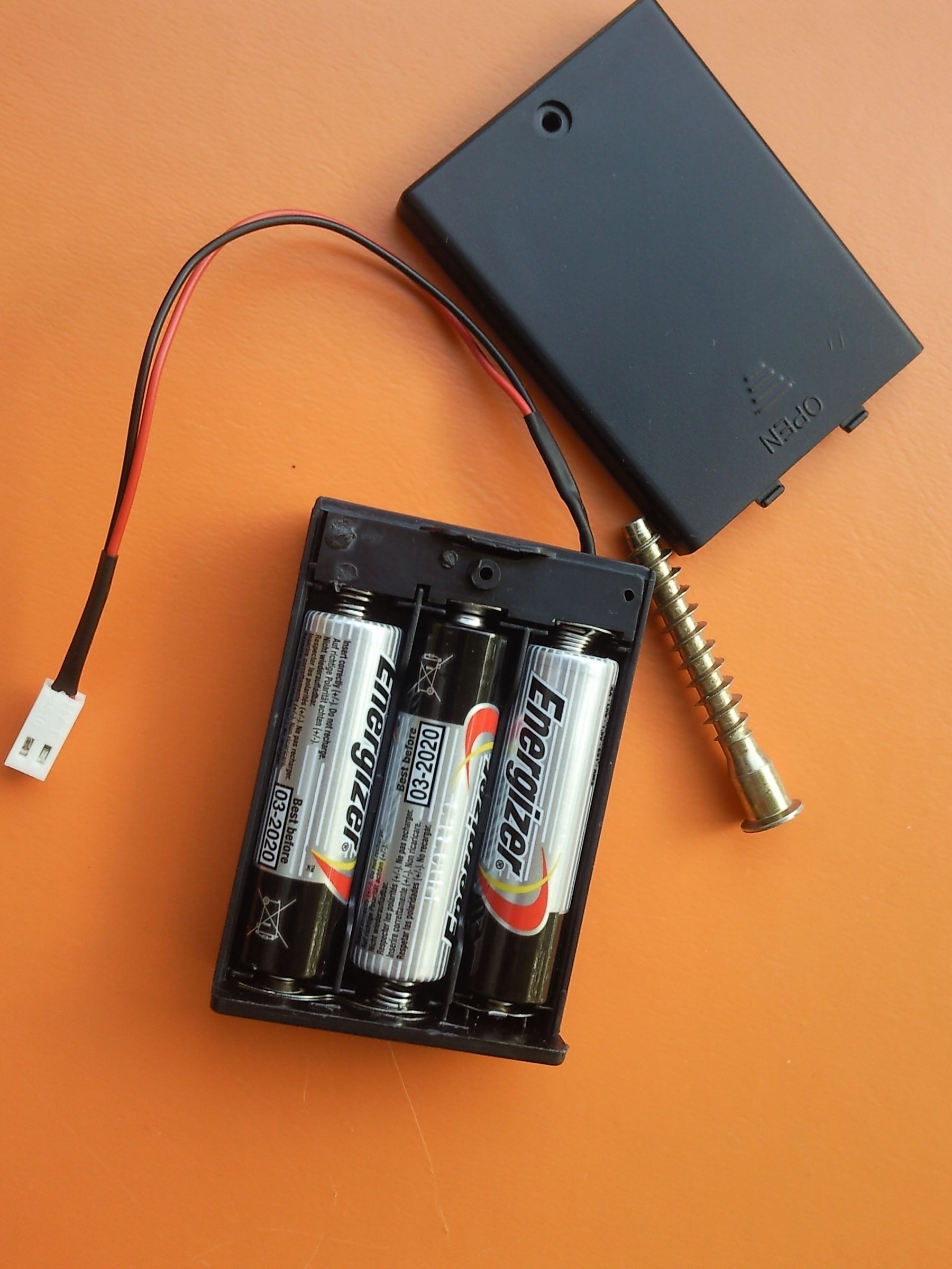 DIY Tiny Music Player : 5 Steps - Instructables