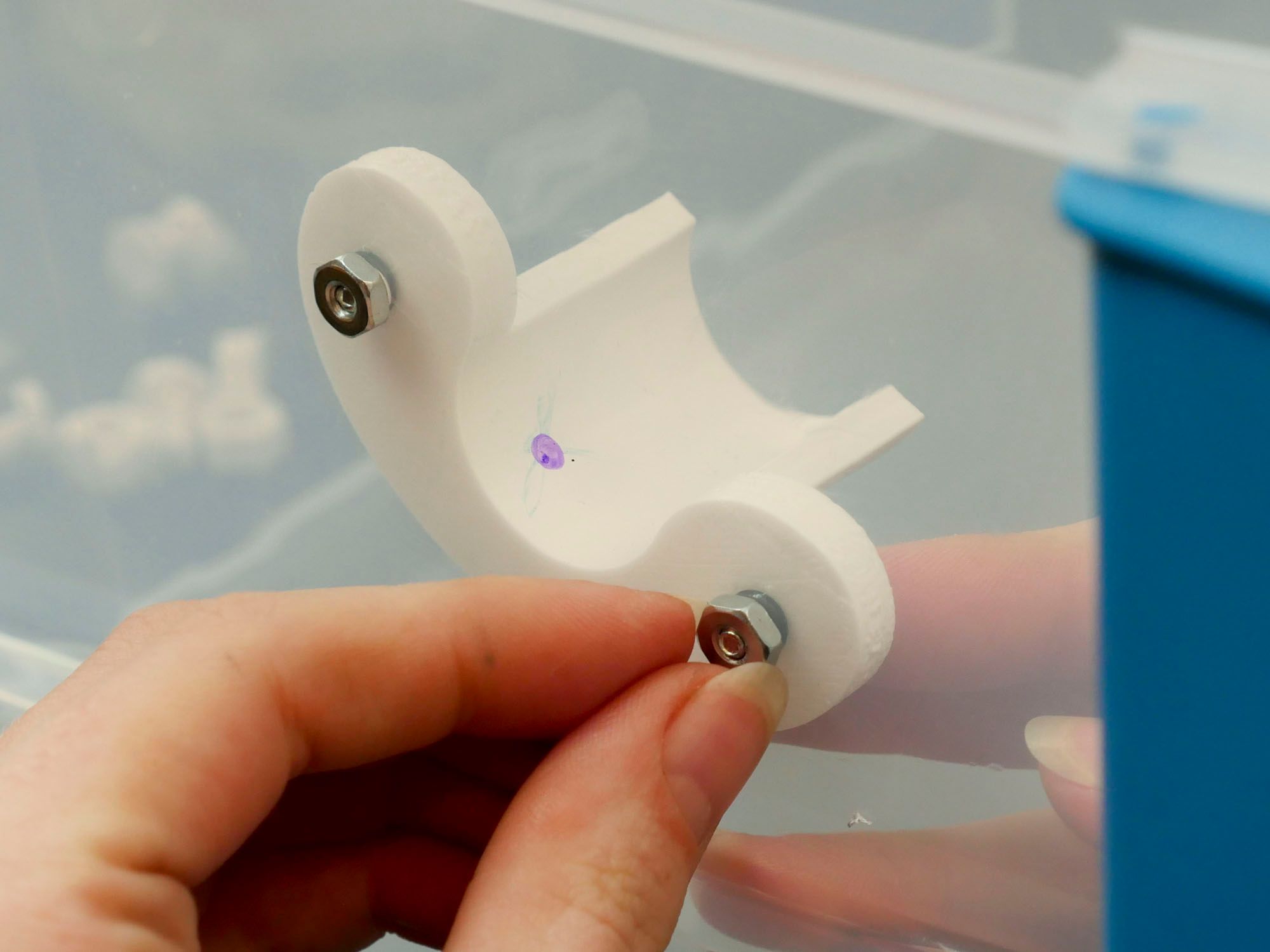 3D Printer Filament Dry Box : 5 Steps (with Pictures) - Instructables