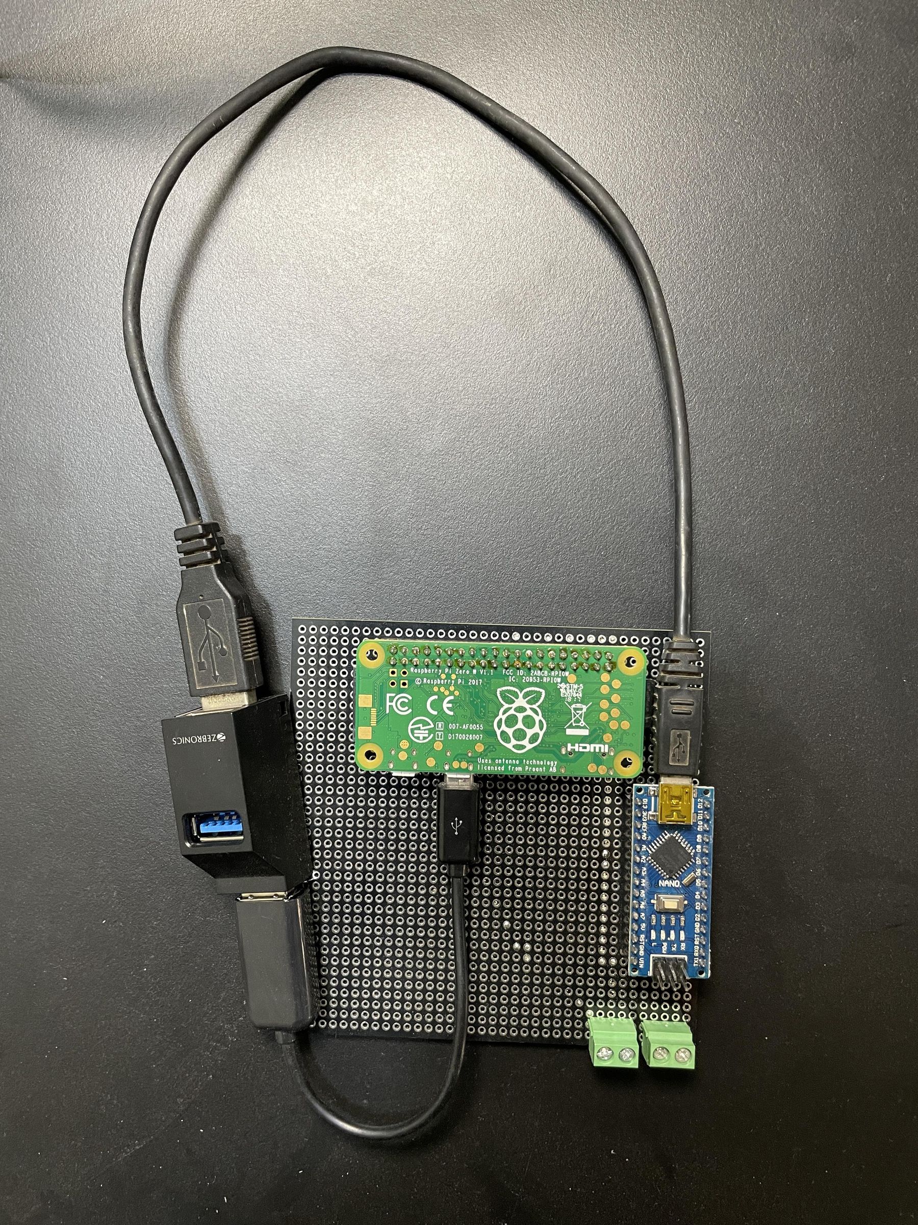 TV AmbiLight With USB Camera, Raspberry Pi and Arduino : 8 Steps (with Pictures) - Instructables