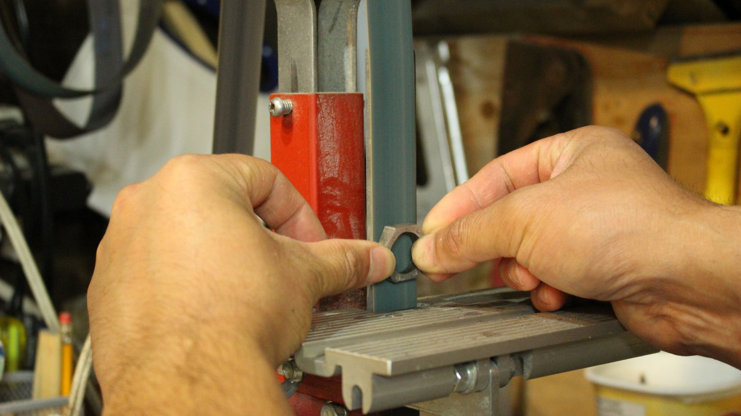 Make a Ring From a Nut : 10 Steps (with Pictures) - Instructables