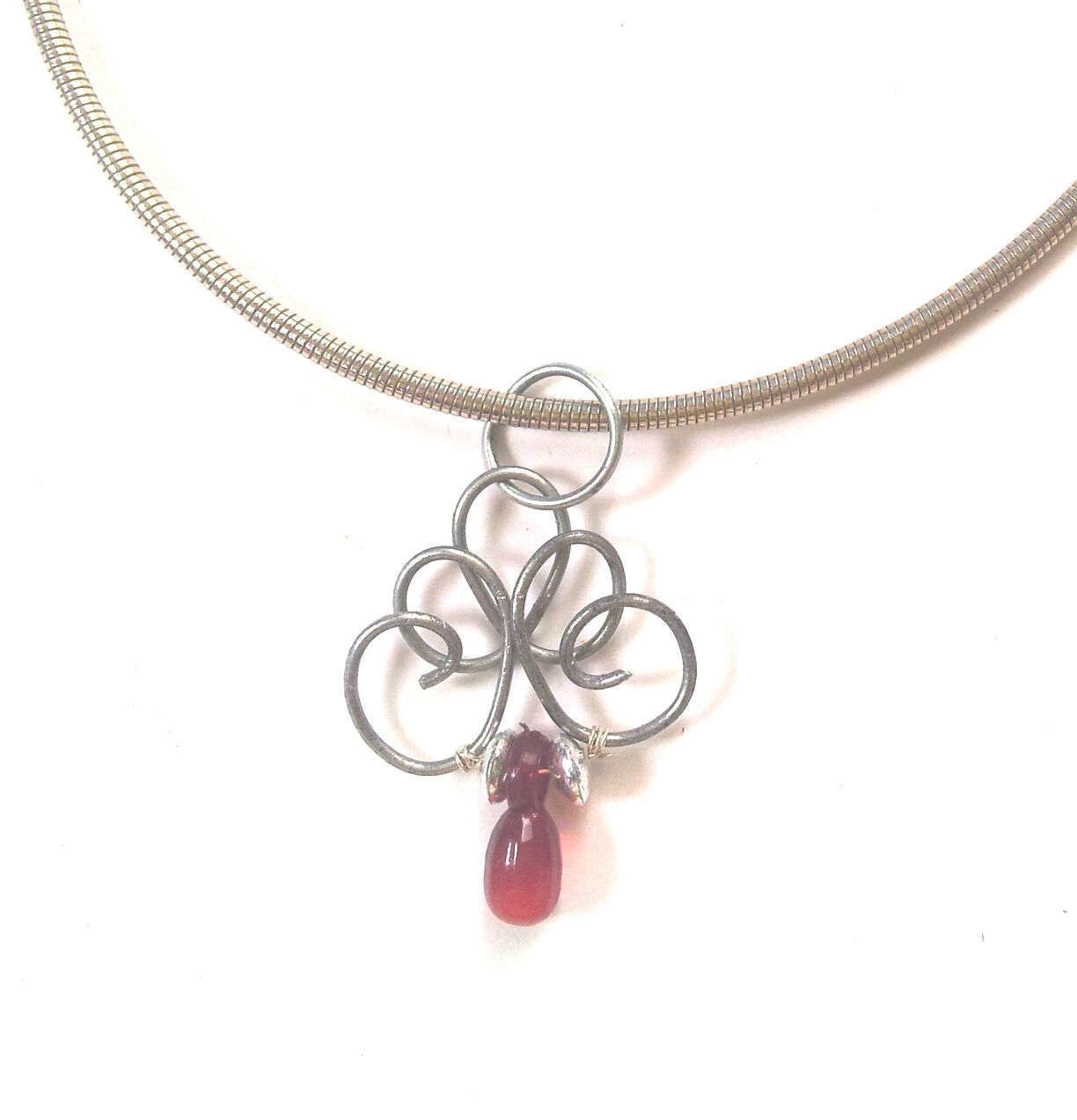 Wire Wrapped Jewelry With Copycat Wigjig : 10 Steps (with Pictures ...