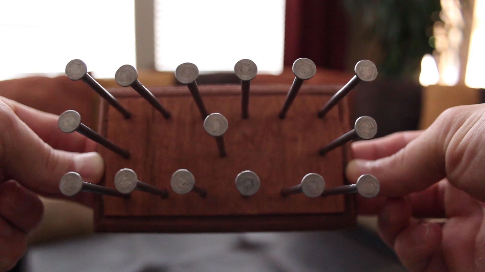 How to Make a Gravity Puzzle (Brain Game) : 6 Steps (with Pictures ...