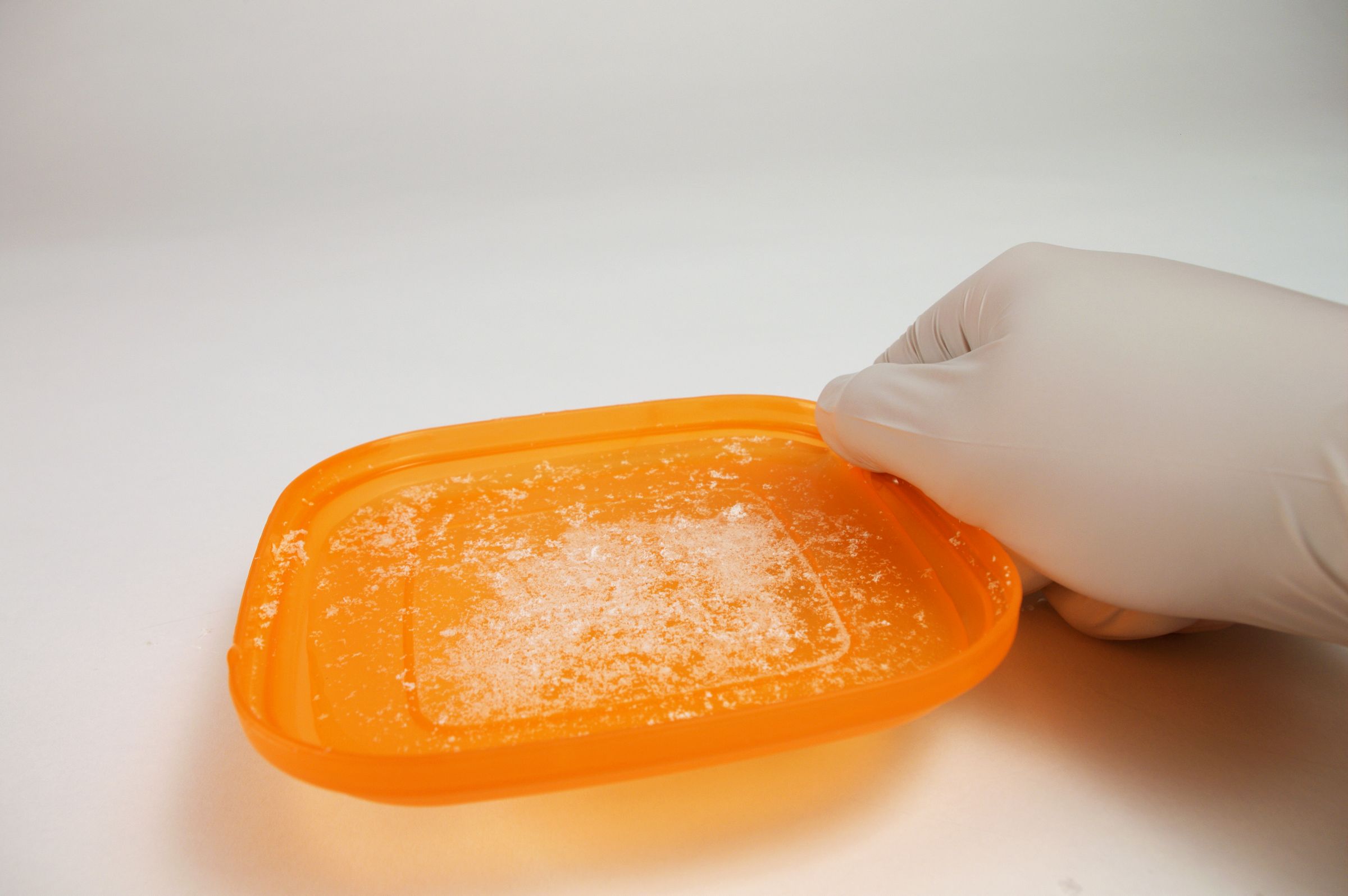 Urine Snow Globe : 14 Steps - Instructables