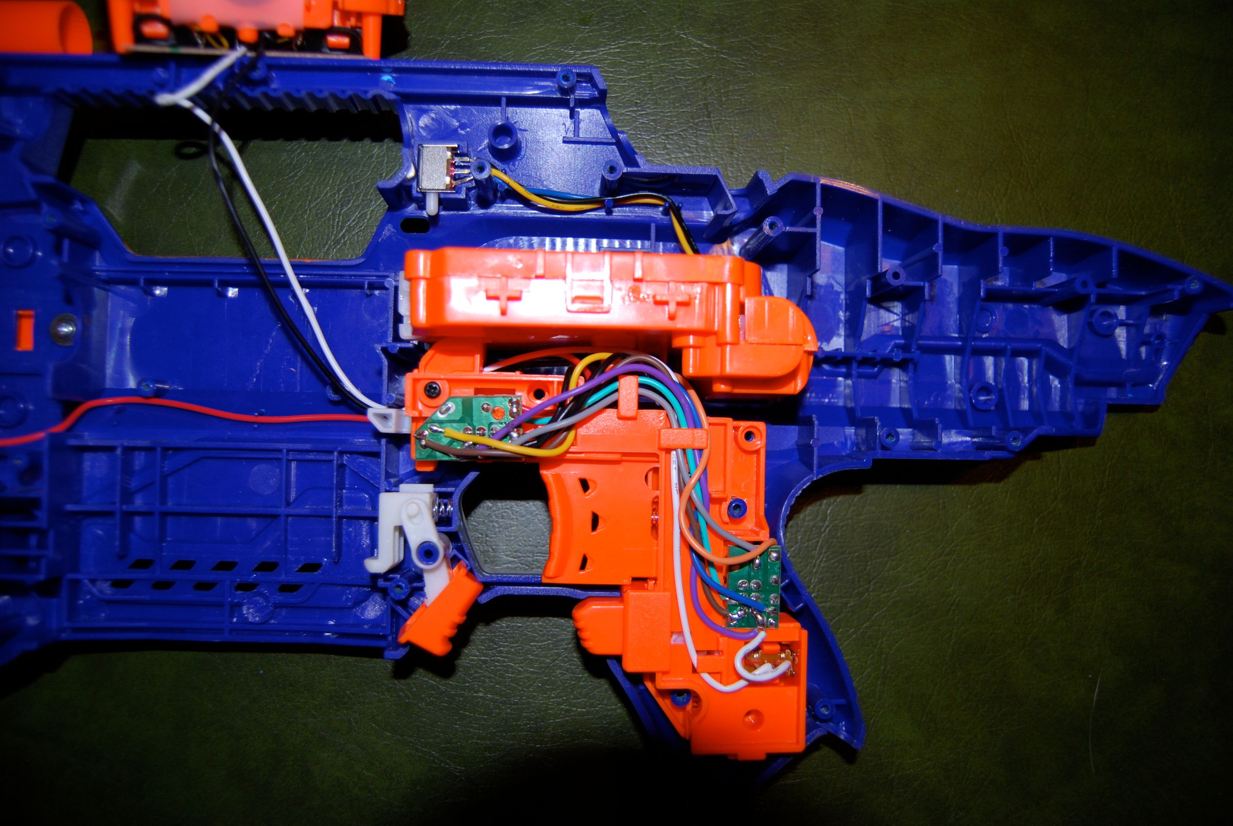 Ultimate Nerf Masterkey : 14 Steps - Instructables