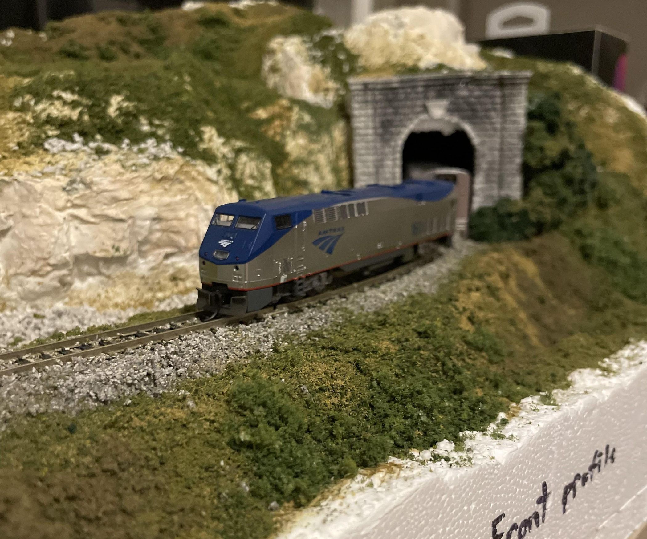 Easy Model Railroad Using a Kit : 10 Steps - Instructables