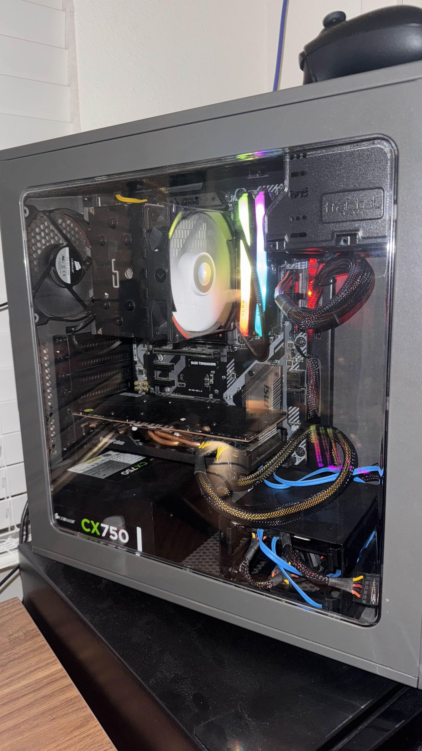 PC Building Guide : 12 Steps (with Pictures) - Instructables