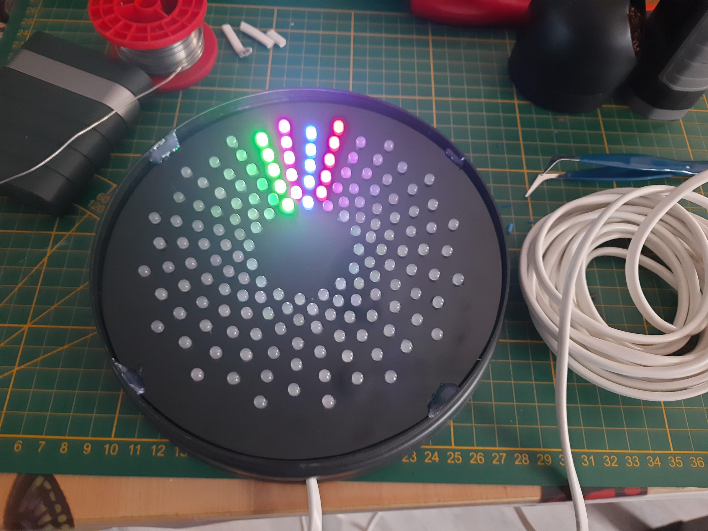 WeasLED Magical Muggle Locator : 10 Steps (with Pictures) - Instructables