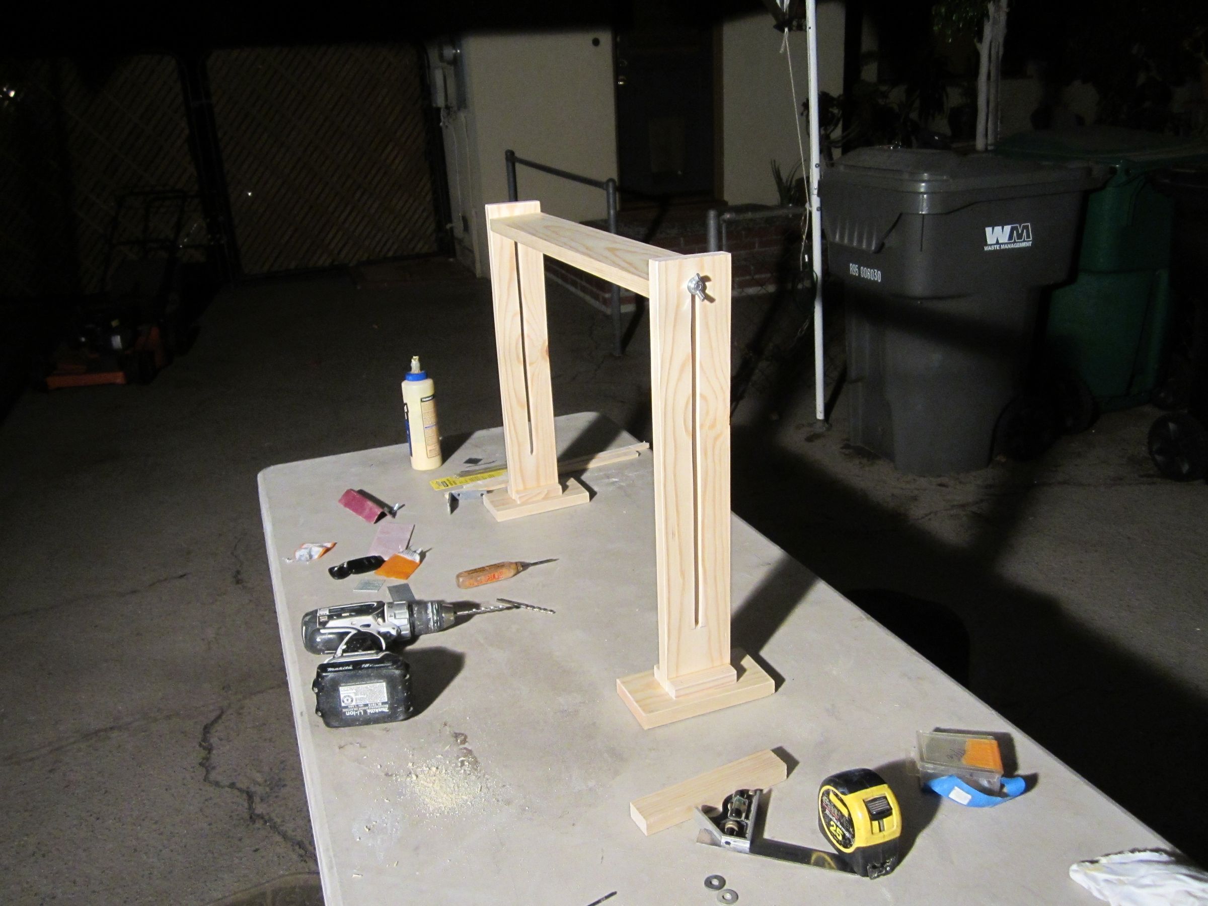 Animation Photographer / Bipod Camera Stand : 6 Steps (with Pictures ...