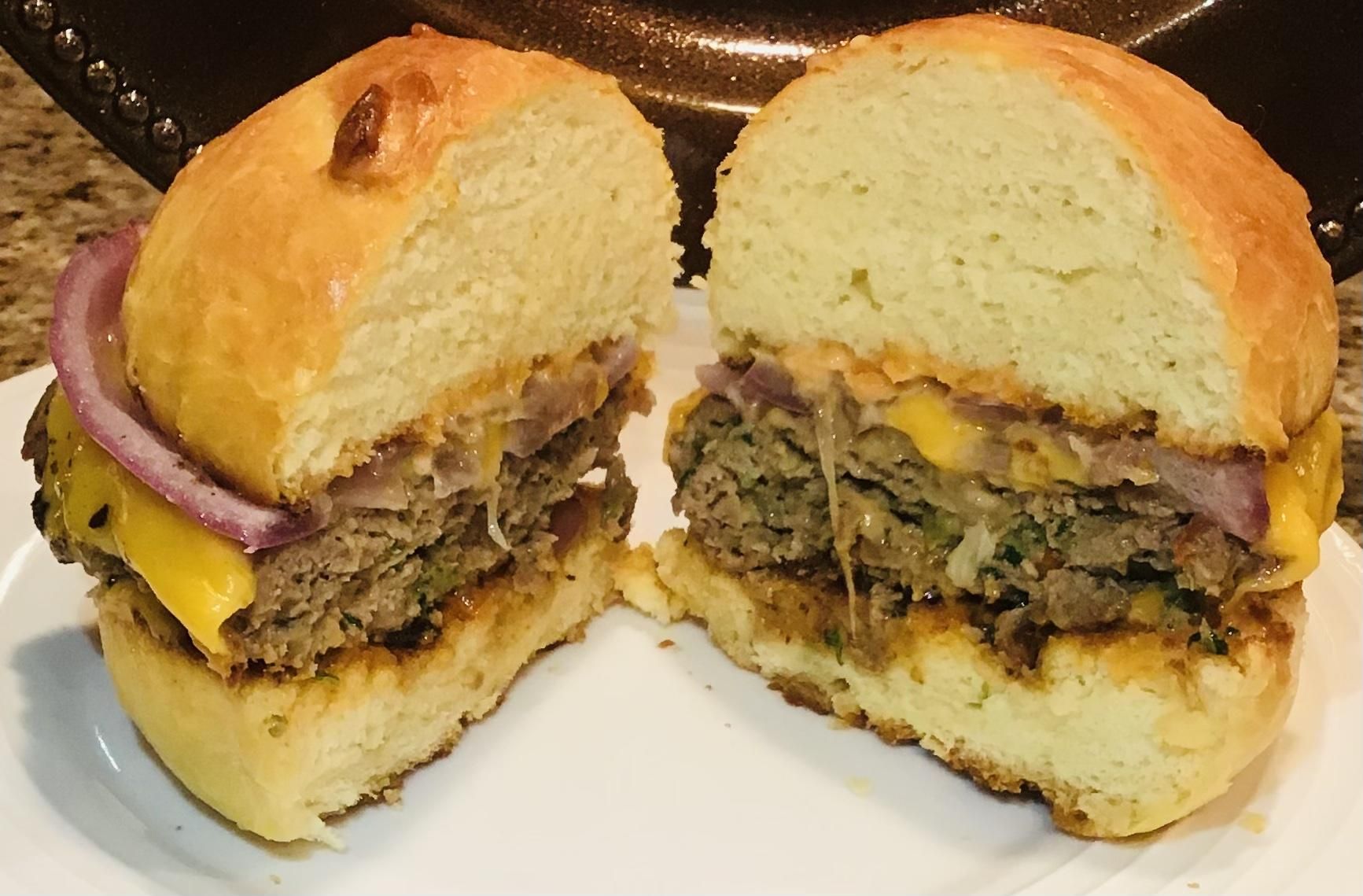 How to Make the Best Burger Buns : 8 Steps (with Pictures) - Instructables