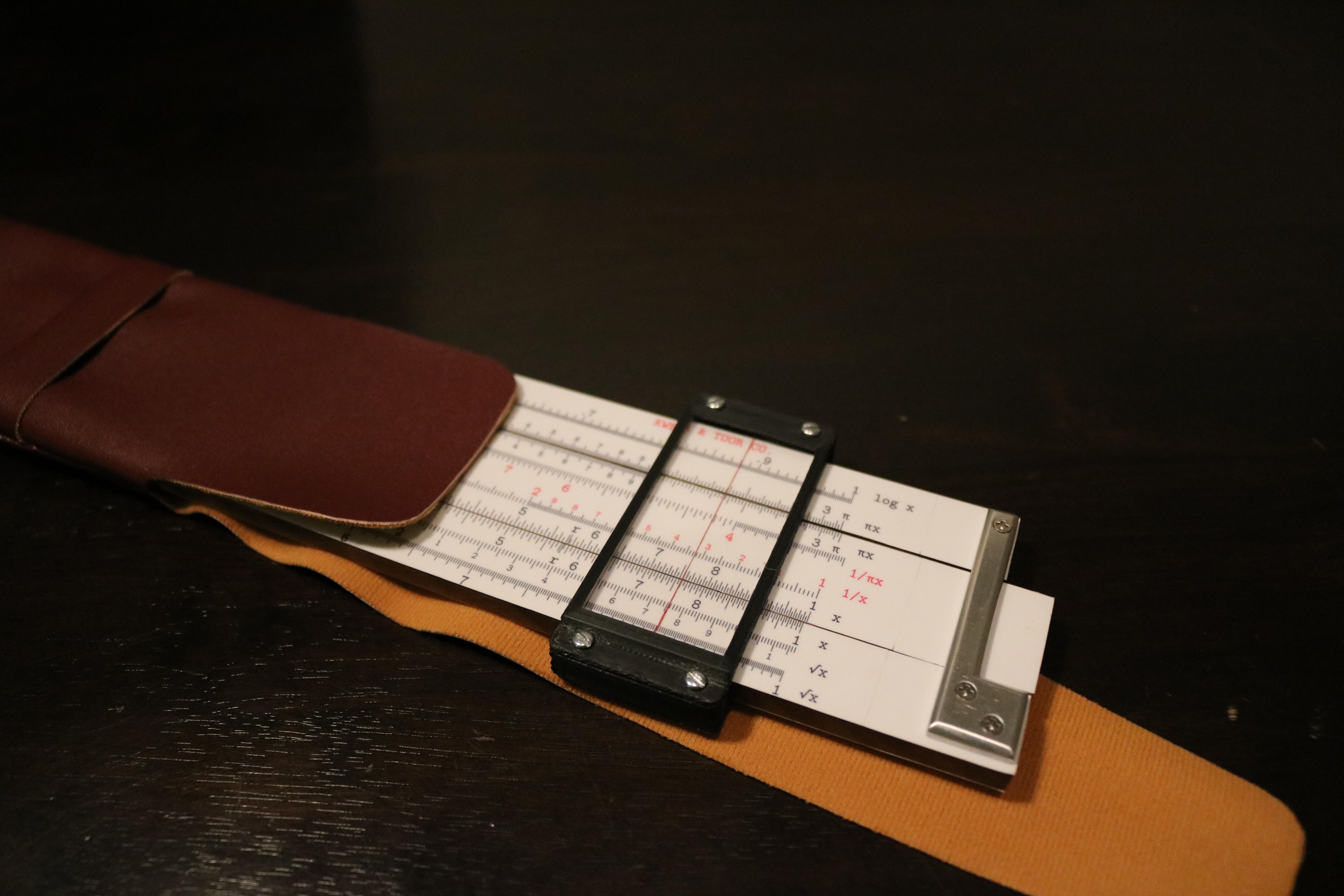 Slide Rule for the Modern Day : 30 Steps (with Pictures) - Instructables