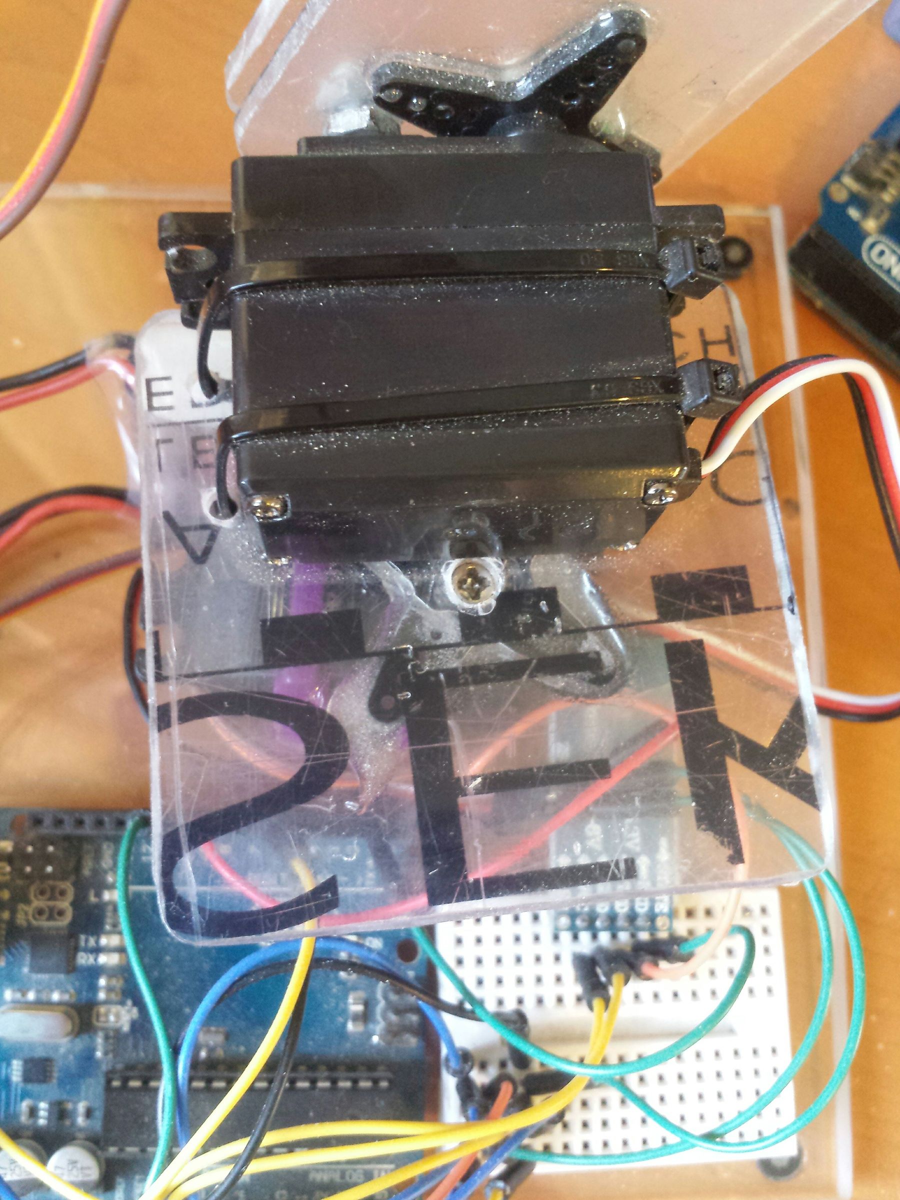 Arduino Voice Controlled Robot Arm : 15 Steps (with Pictures ...