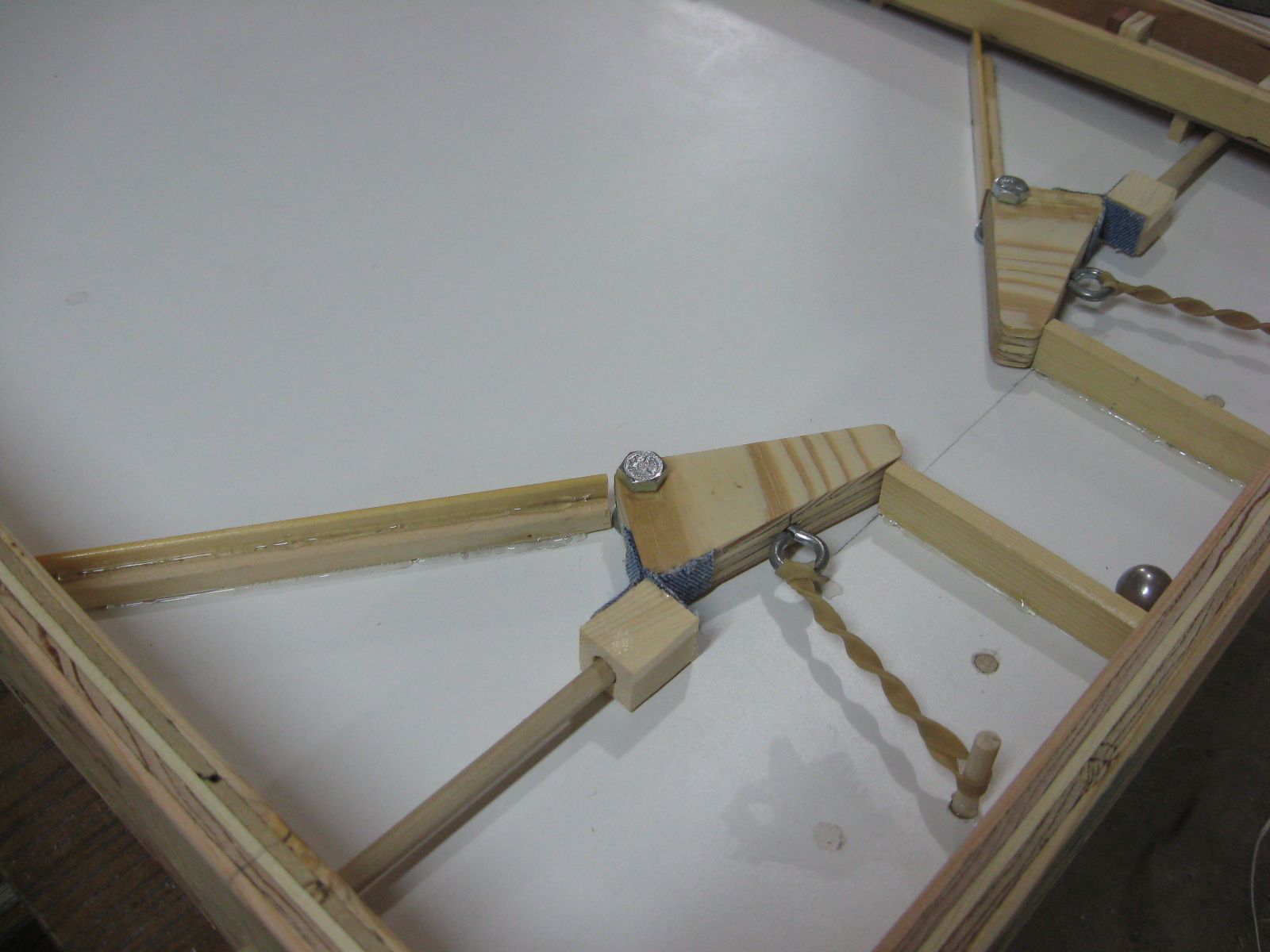 Tabletop Pinball : 8 Steps (with Pictures) - Instructables