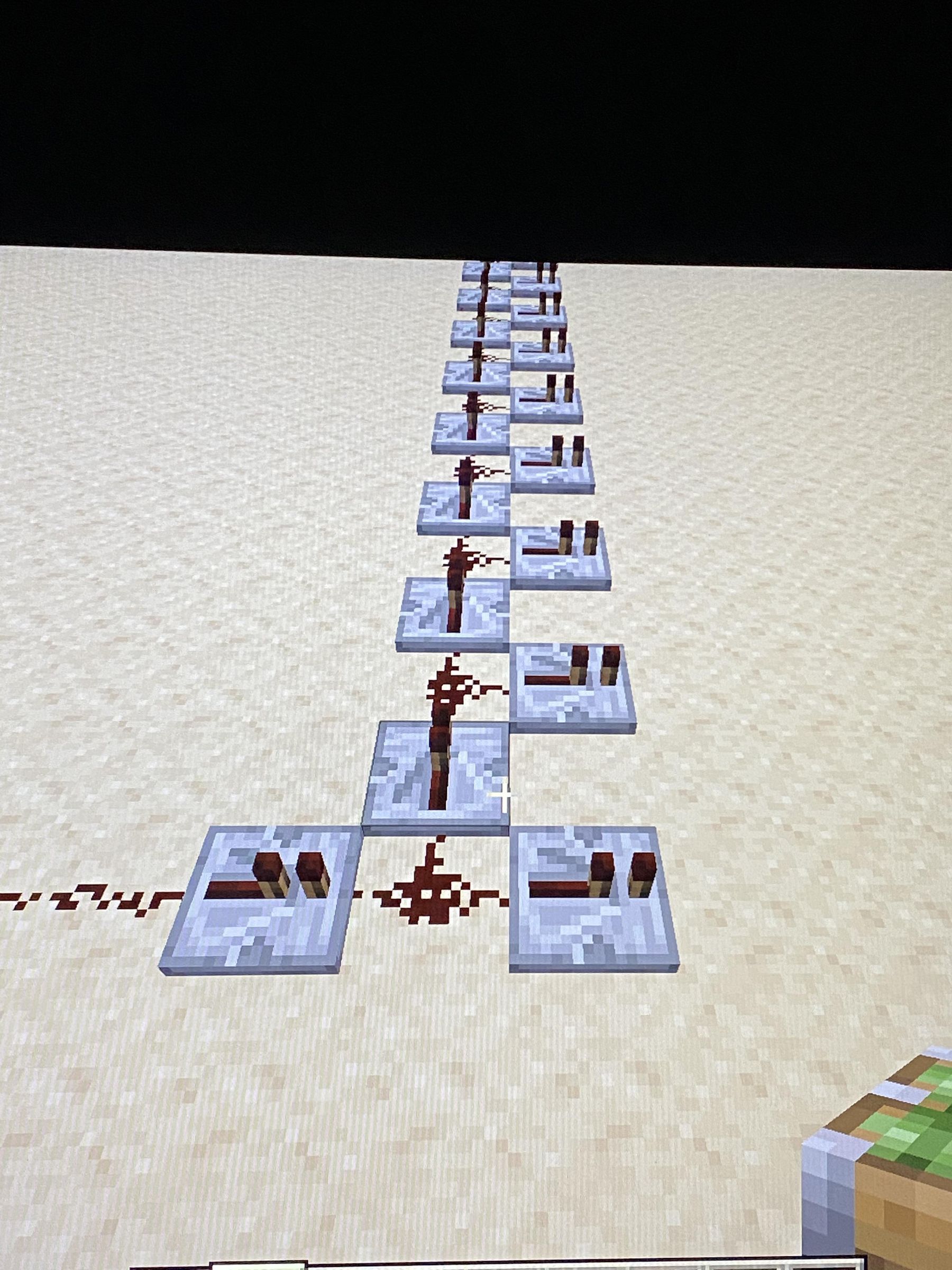 Minecraft Wave Machine : 9 Steps - Instructables