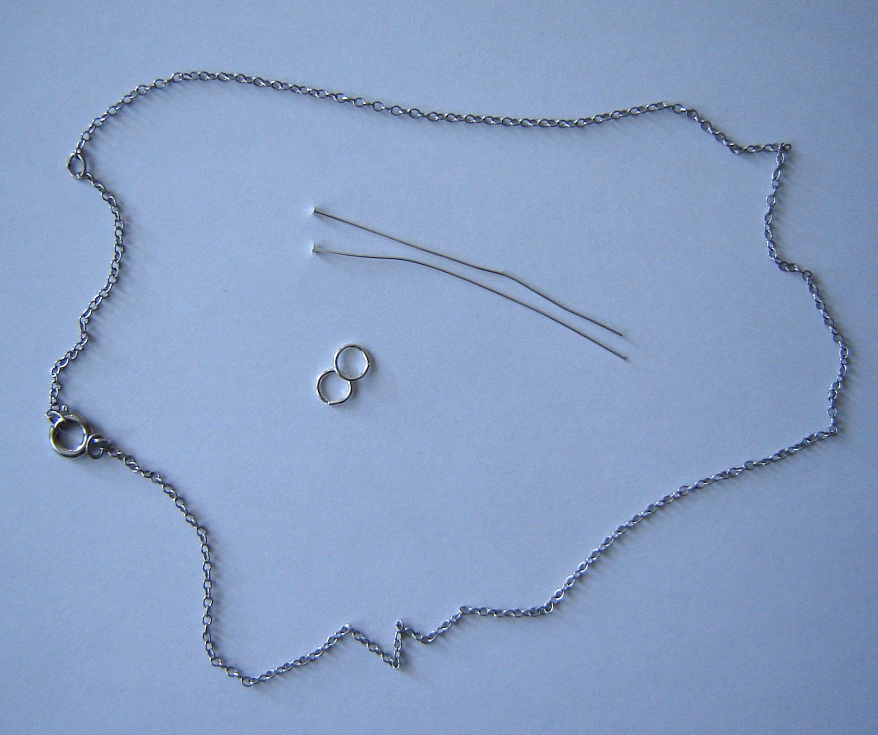 Simple Lego Necklace : 6 Steps - Instructables
