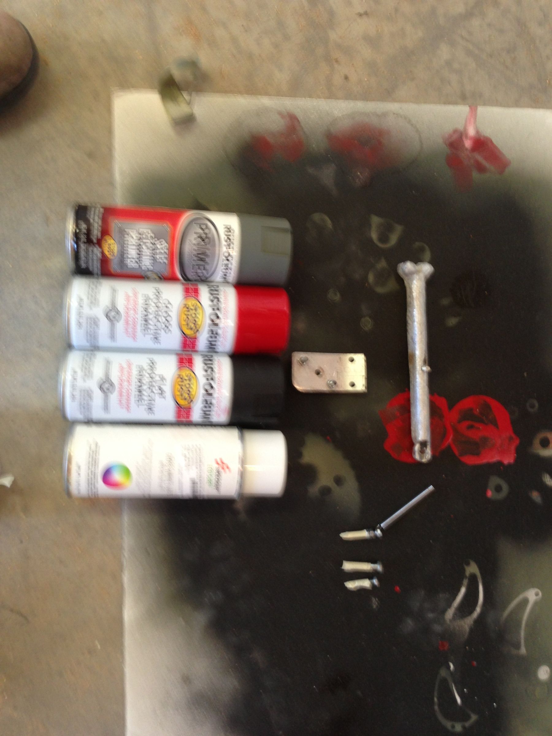 Build a Custom Bone Kickstand With Cast Aluminum : 10 Steps (with ...