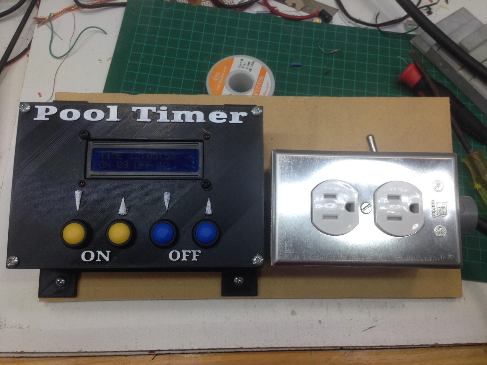 Arduino Timer With On/Off Set Point : 6 Steps (with Pictures ...