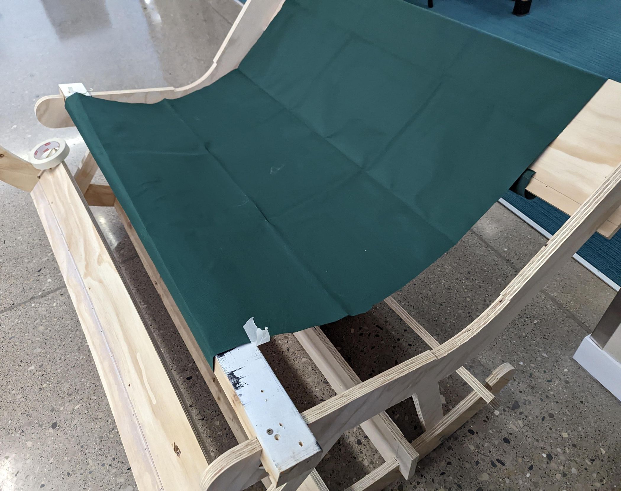 Rocking Love Seat : 7 Steps - Instructables