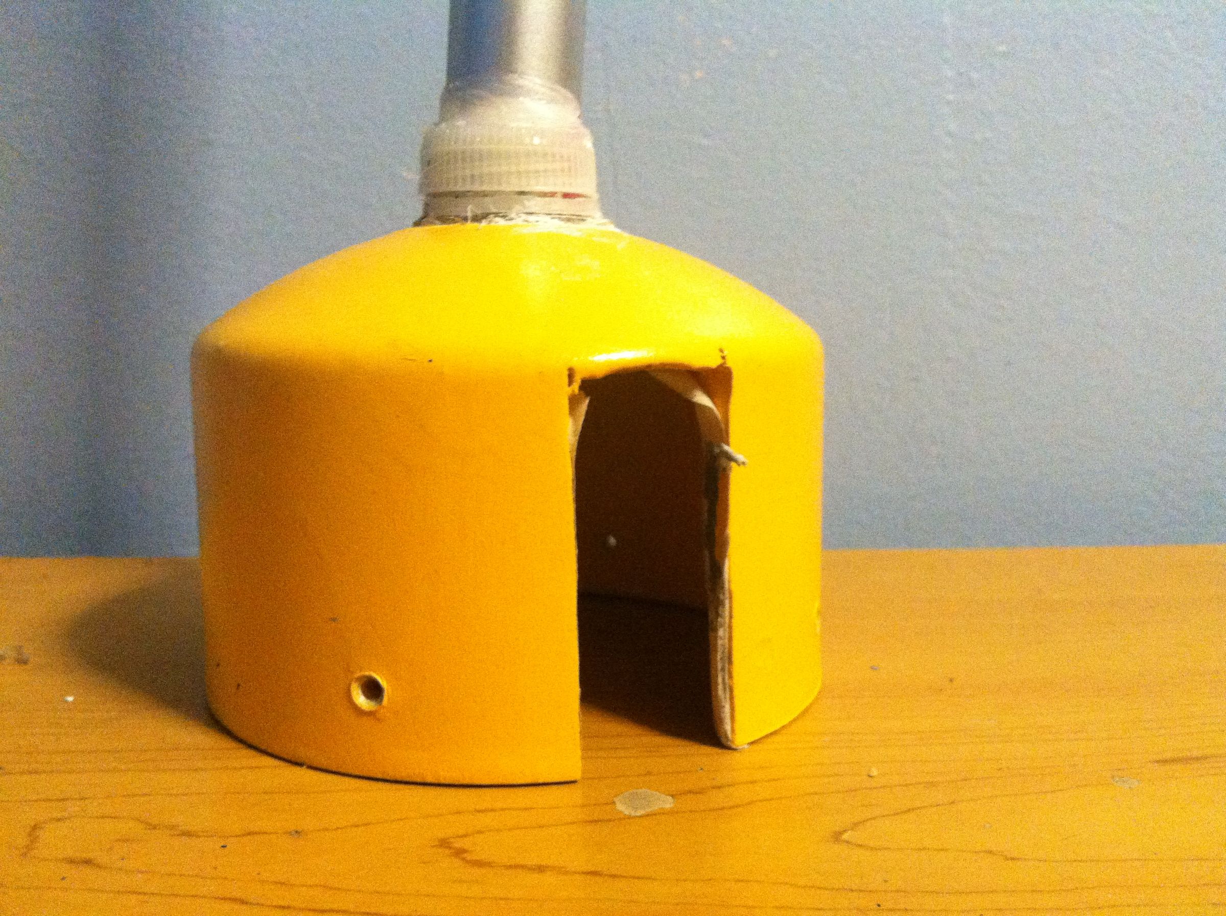 Mario Sunshine Functional FLUDD Water Gun : 7 Steps (with Pictures ...