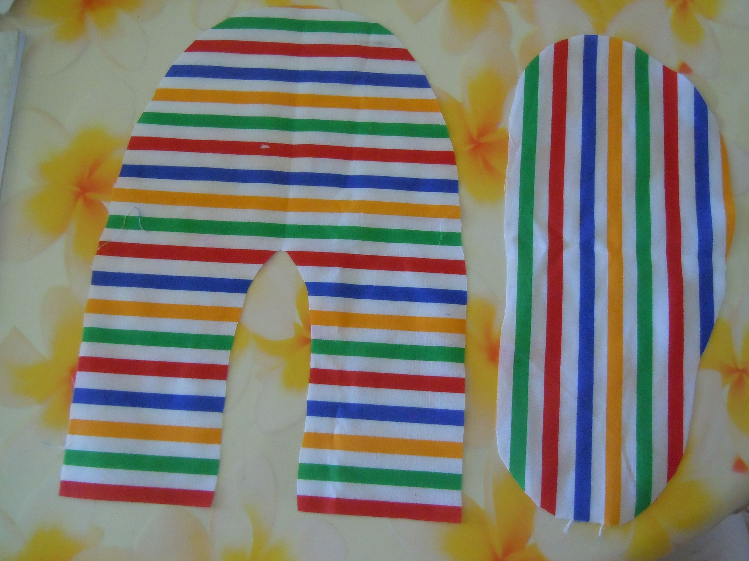 Reversible Soft Slipper Shoes : 7 Steps (with Pictures) - Instructables