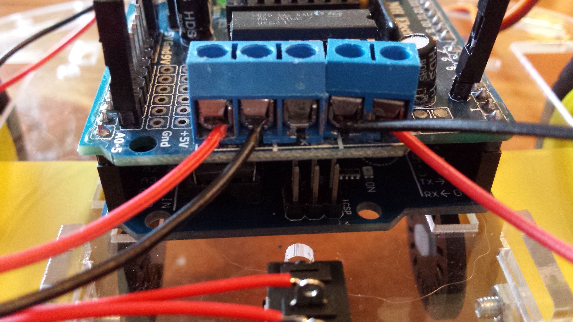 Smart Robot Car : 15 Steps (with Pictures) - Instructables