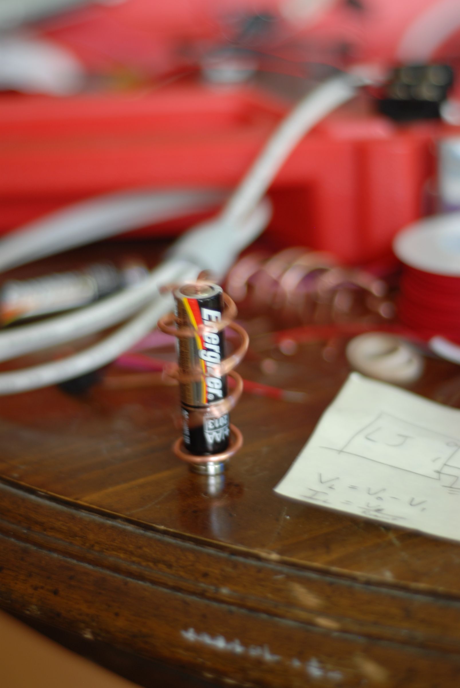 Building a "Baghdad Battery" : 10 Steps (with Pictures) - Instructables