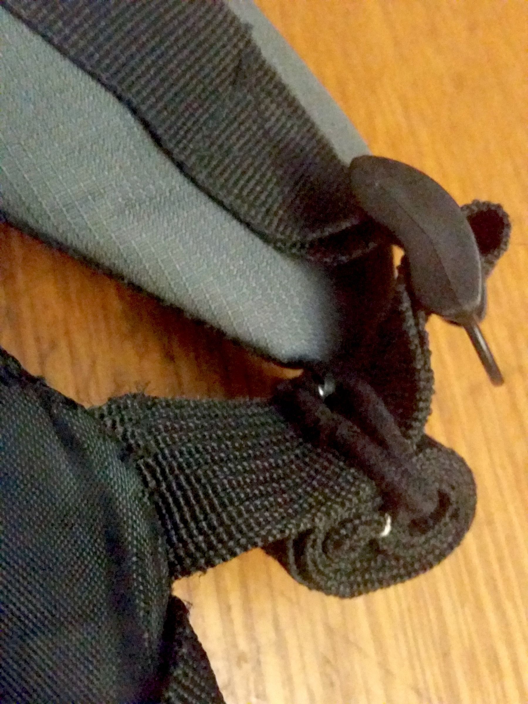 Backpack Webbing Hack : 4 Steps (with Pictures) - Instructables