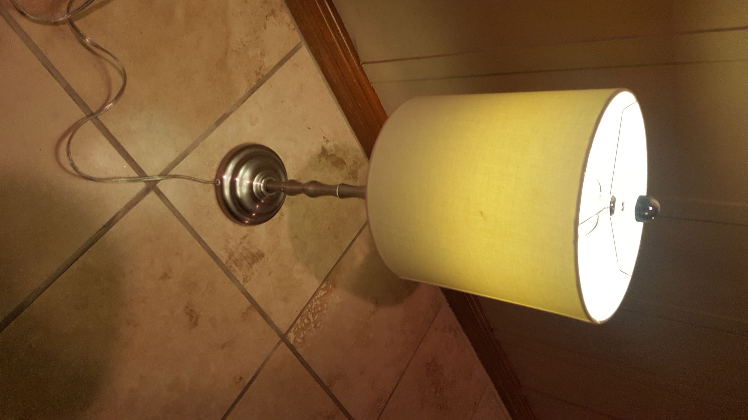 Touch Lamp Conversion : 4 Steps (with Pictures) - Instructables