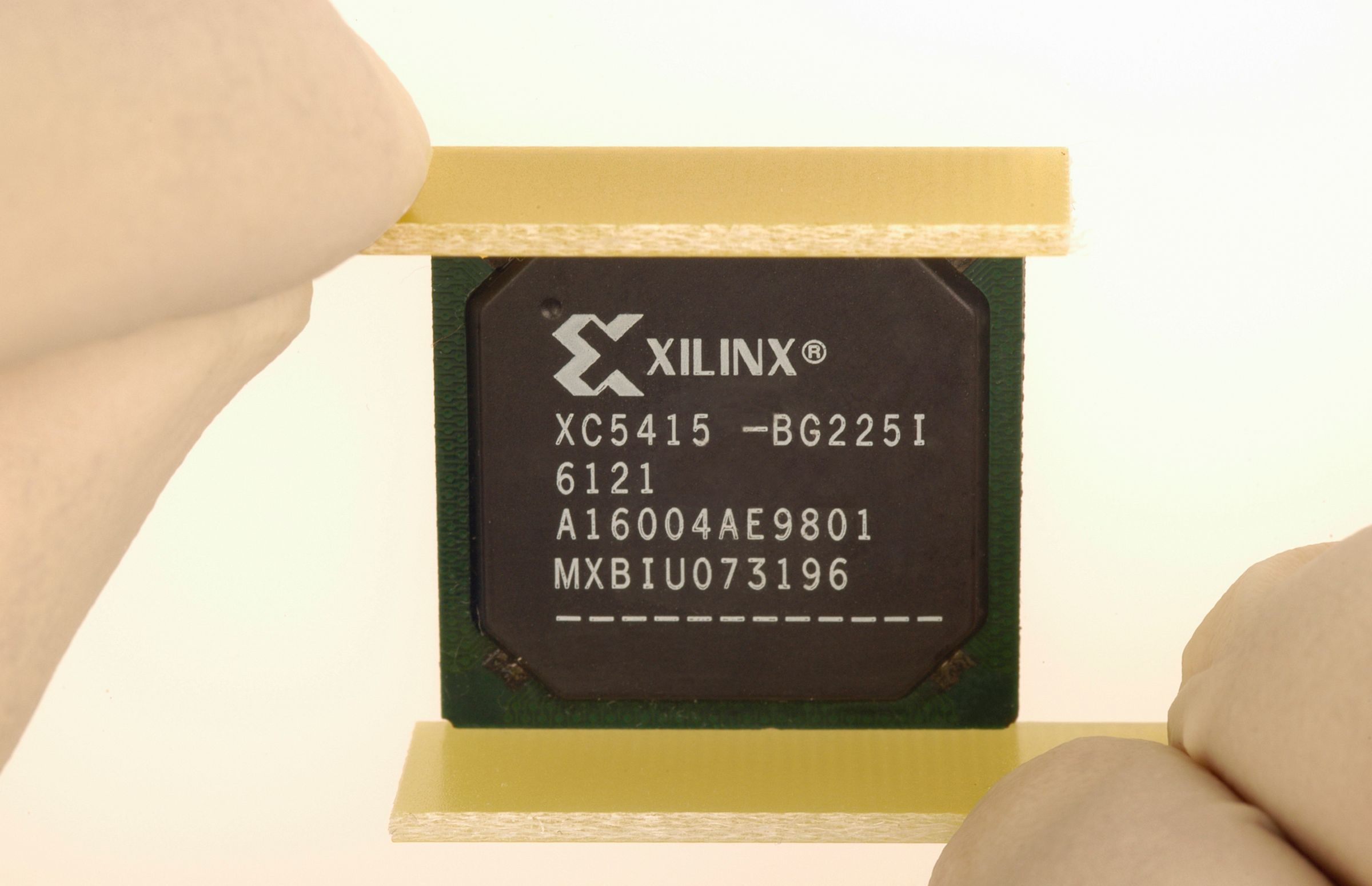 Simple BGA Reballing : 9 Steps - Instructables