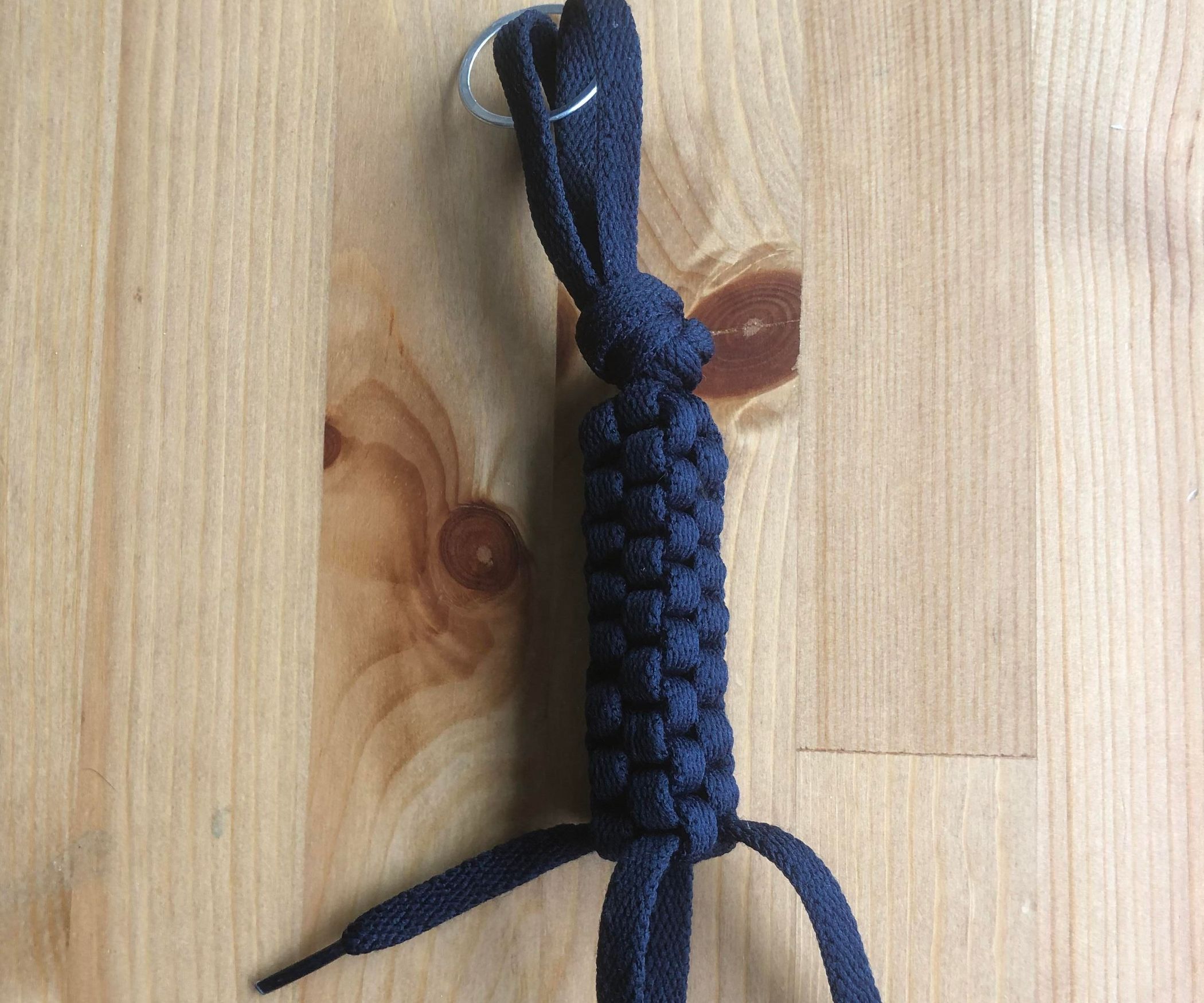 What Is an Elastic KeyChain? : 6 Steps - Instructables