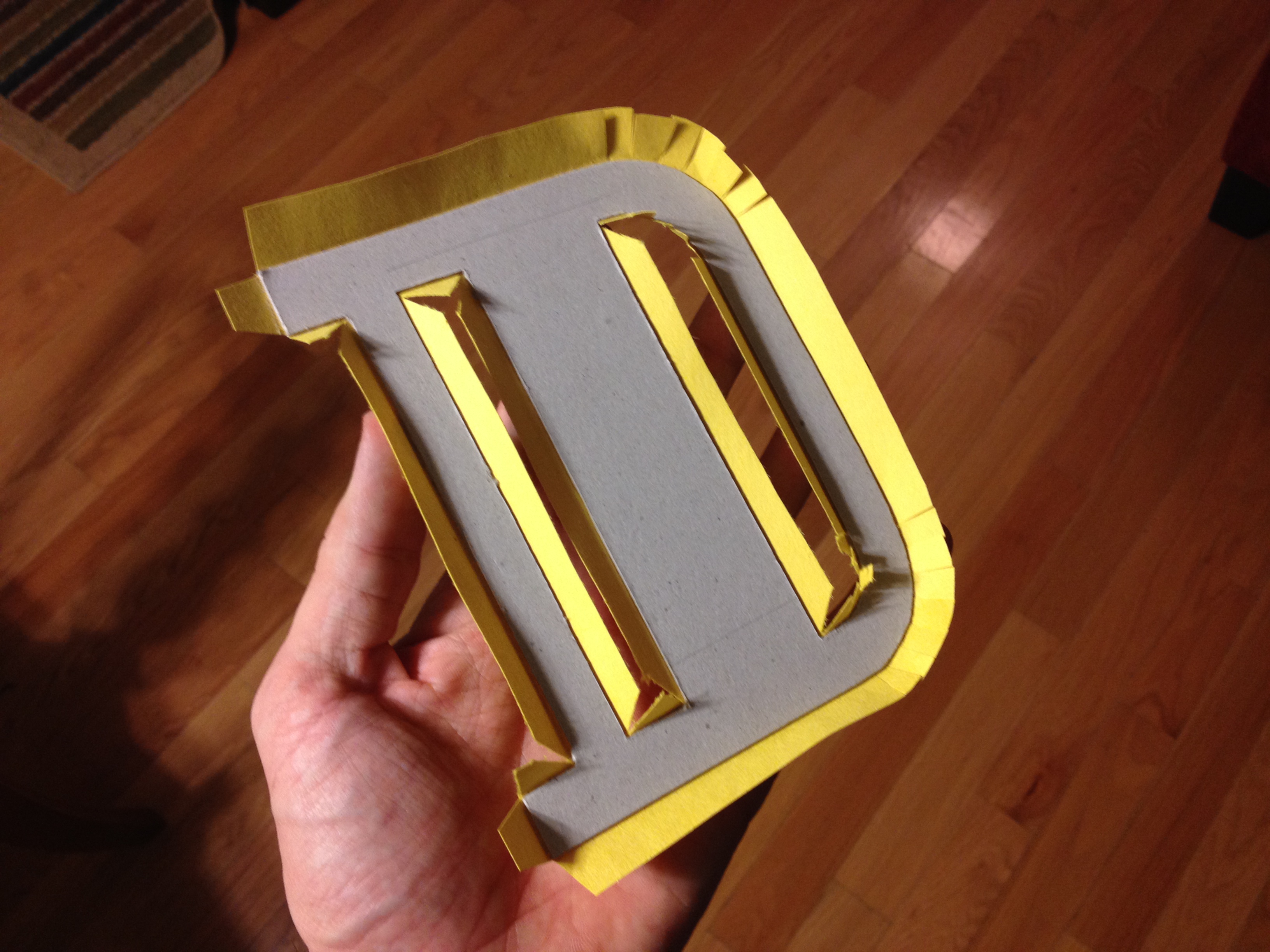 Making Dr. Doom : 8 Steps - Instructables