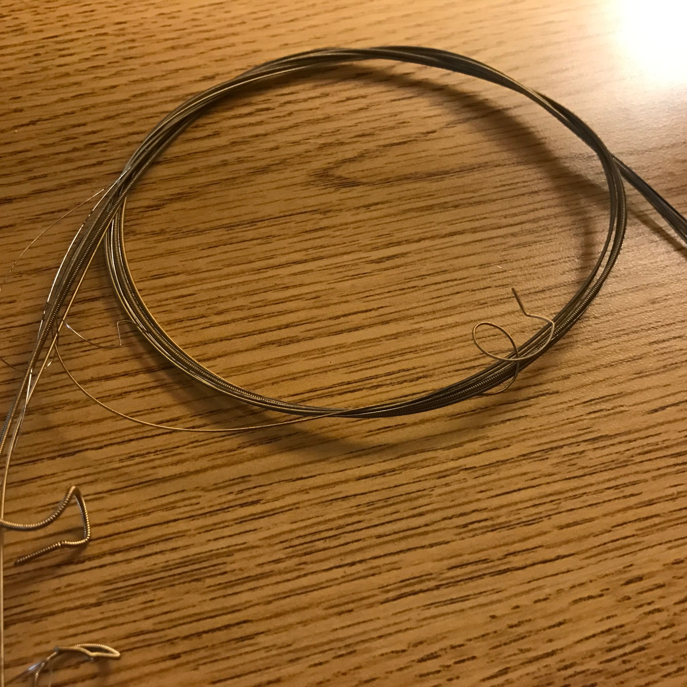 How to String a Steel-String Acoustic Guitar : 11 Steps (with Pictures ...