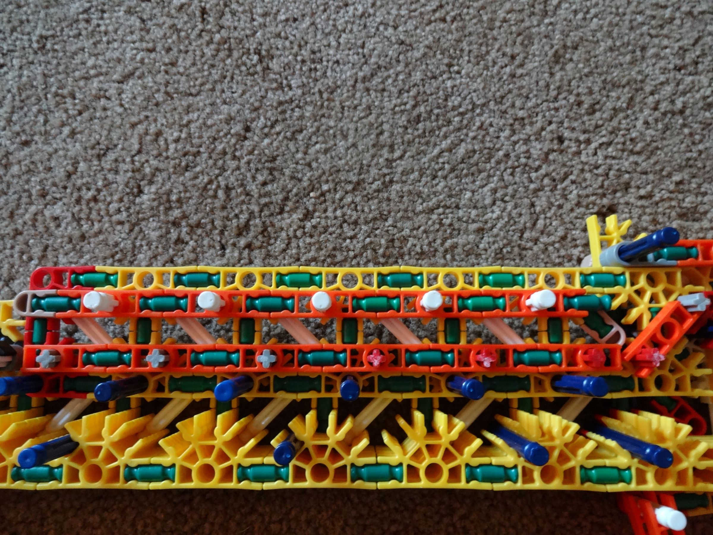 K'NEX H&K G11K2 (+ Internal Pics) - Instructables