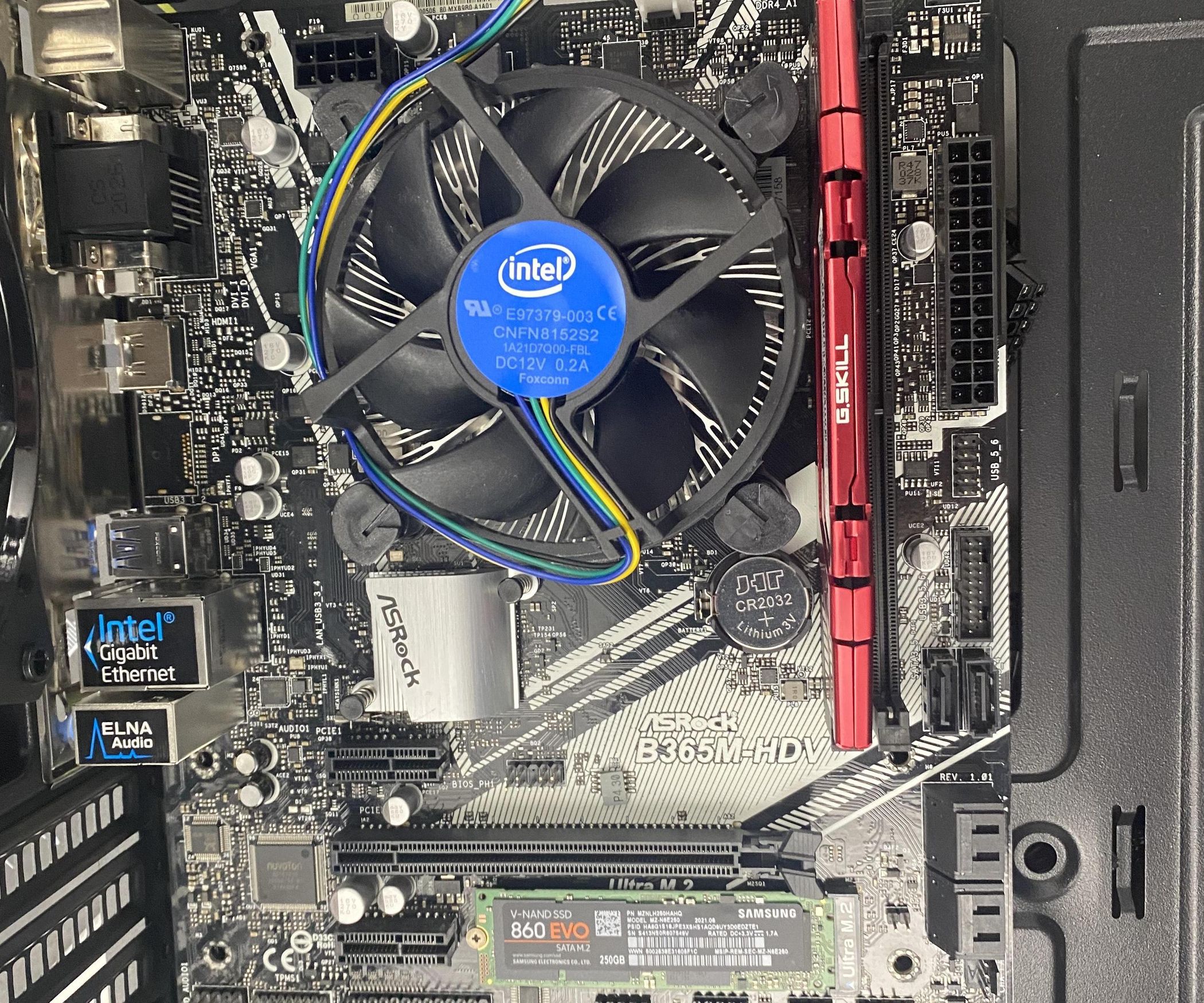PC Step by Step : 11 Steps - Instructables