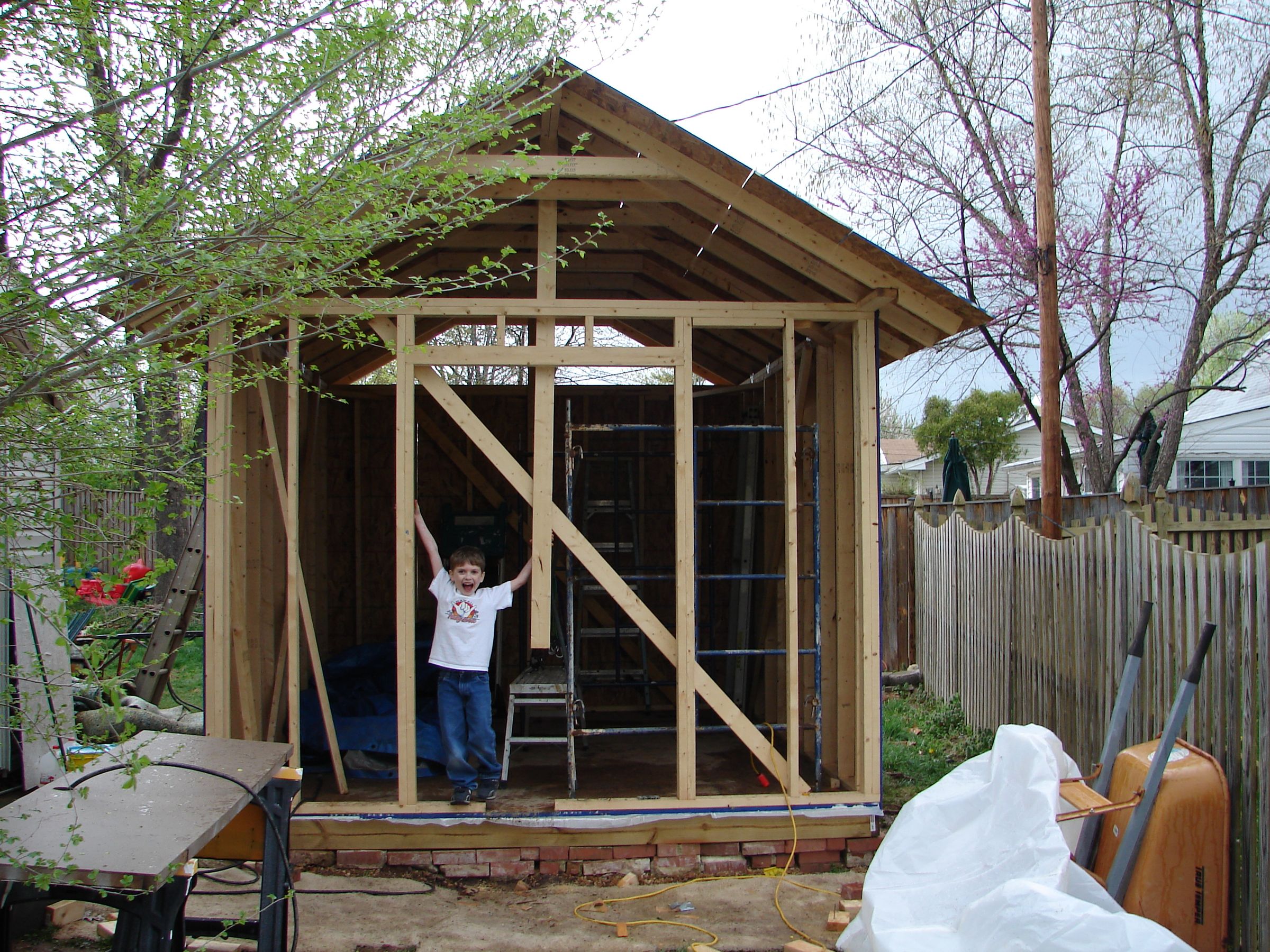 Building a Complete DIY Workshop : 8 Steps (with Pictures) - Instructables