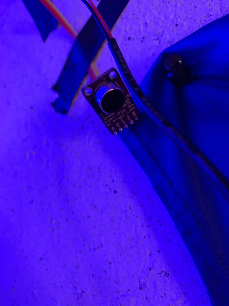 Clapper With Arduino And Neopixels 4 Steps Instructables