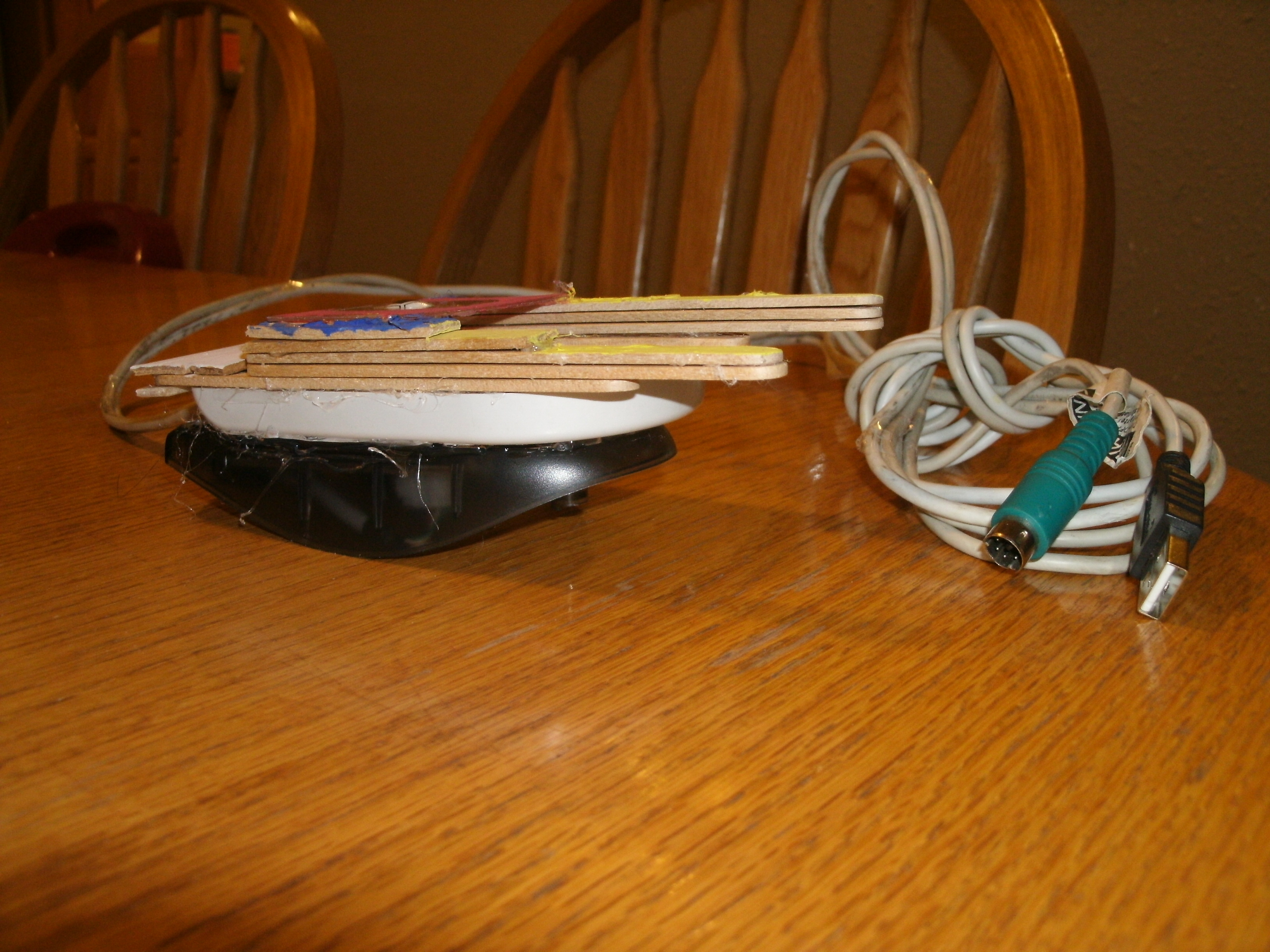 Homemade Trackball! - Instructables