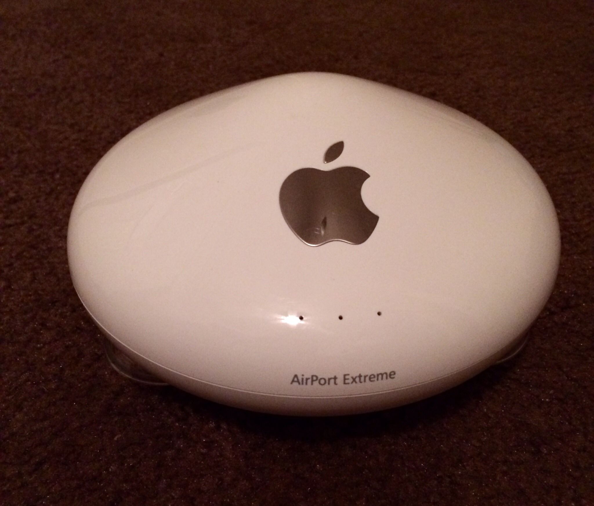 Apple IPad Stand by Apple in 2005 $free$ With Router : 3 Steps ...