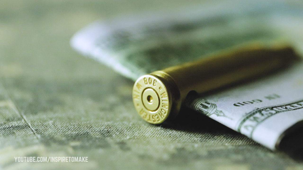 7 DIY Bullet Casing Craft Ideas : 8 Steps - Instructables