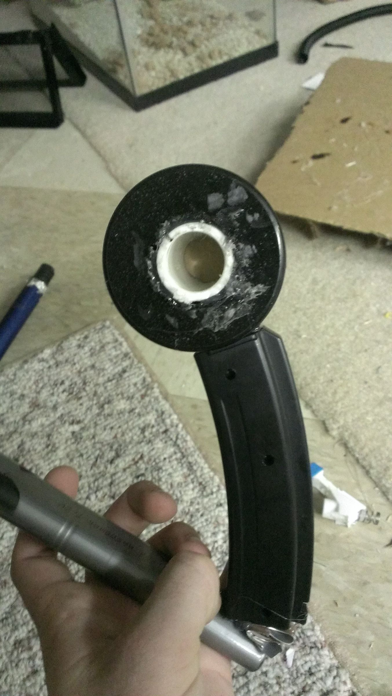 Make Your Own Alien Atomizer From Fallout 3 : 9 Steps - Instructables