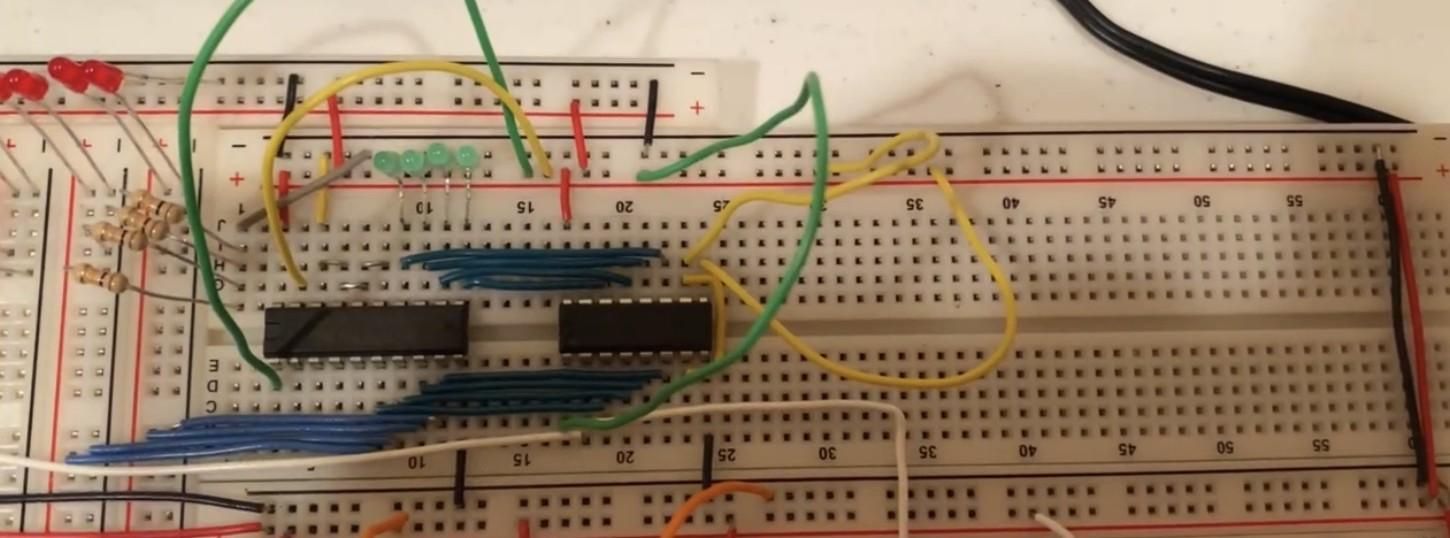 Making an 8-Bit Computer : 20 Steps - Instructables
