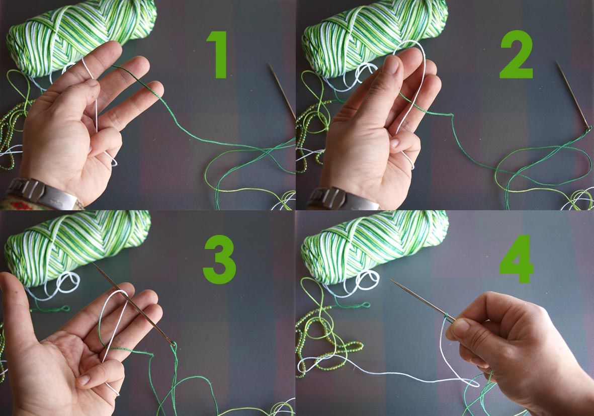 THE REALLY DIY OF TATTING NECKLACE : 15 Steps - Instructables