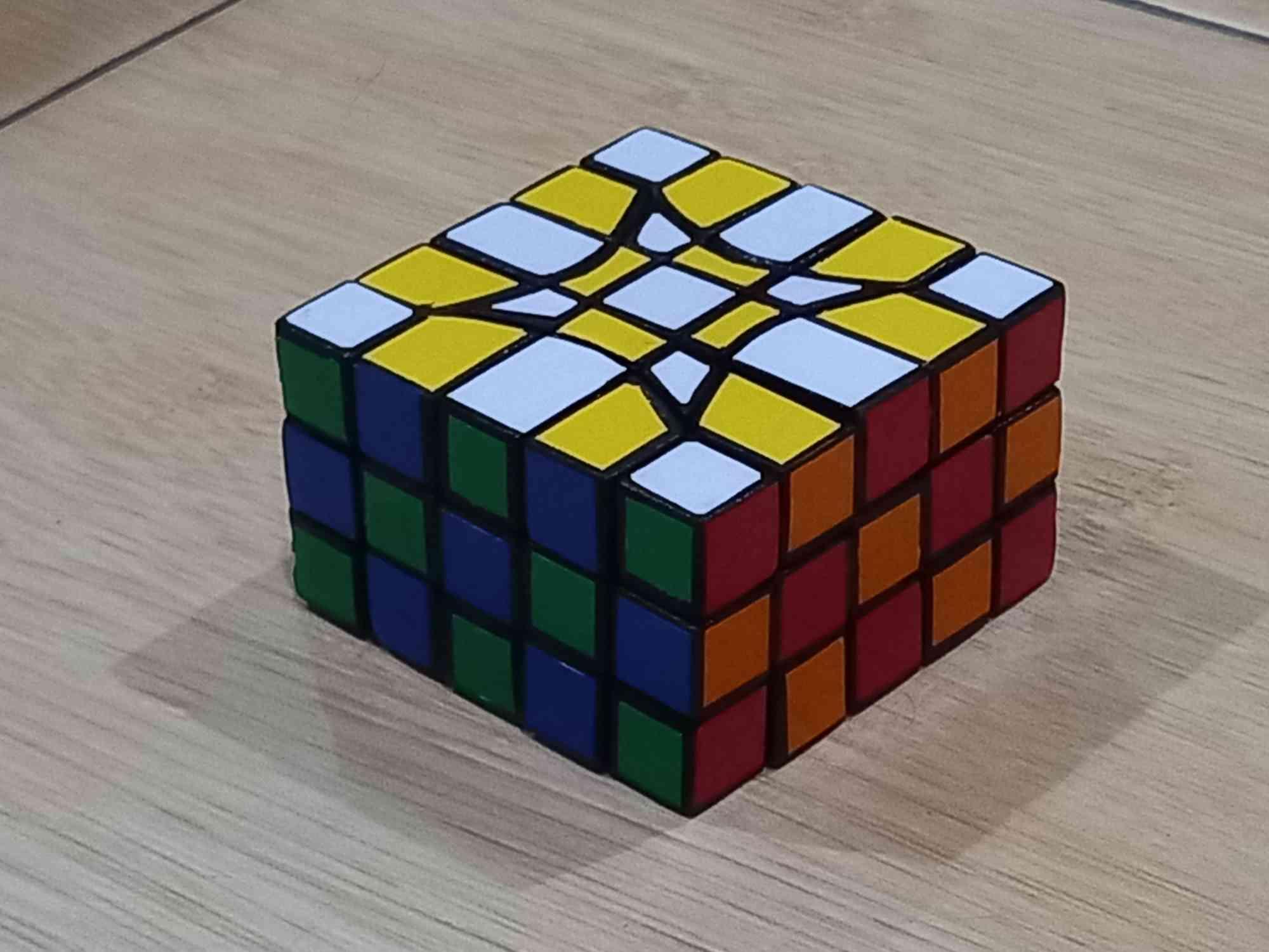 3x5x5 "Rubik's" "Cube" : 7 Steps (with Pictures) - Instructables