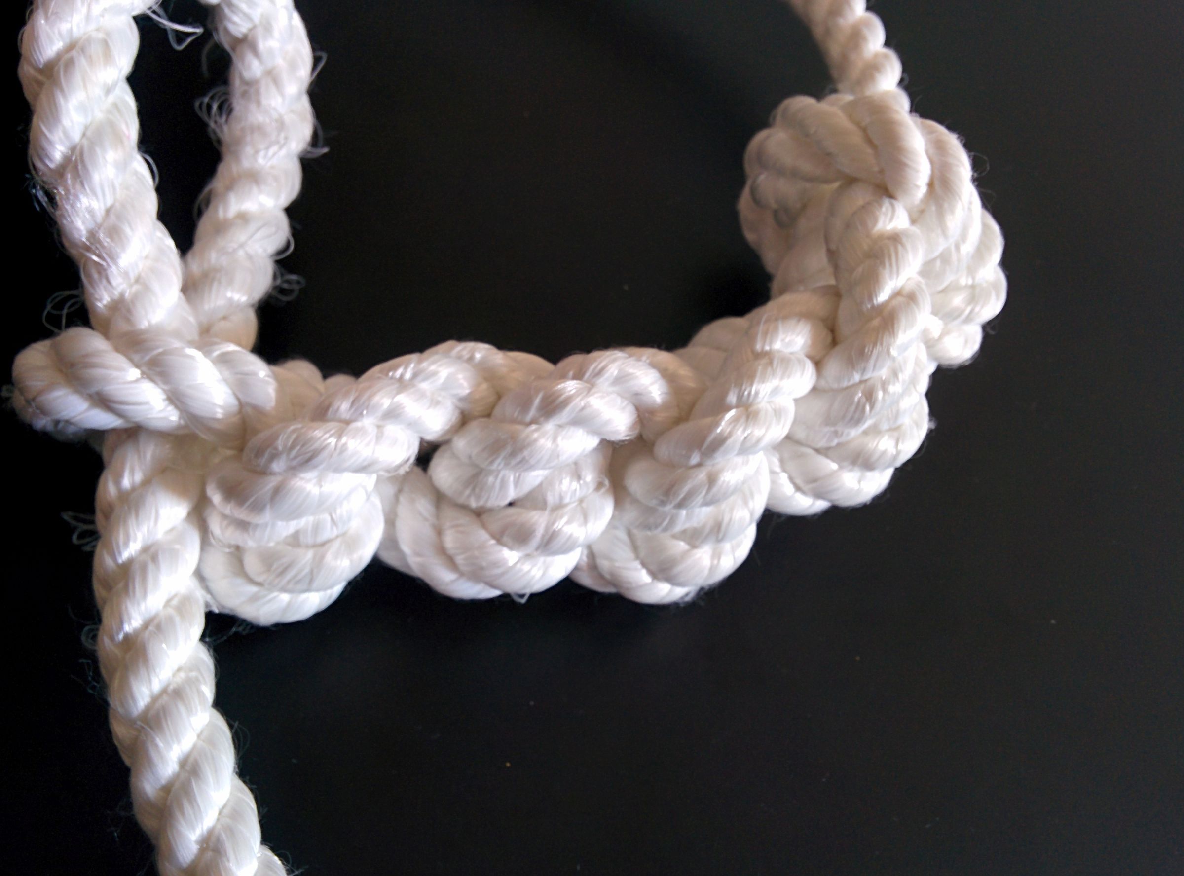How to Make a Designer Mirror Frame Using Rope : 3 Steps (with Pictures ...